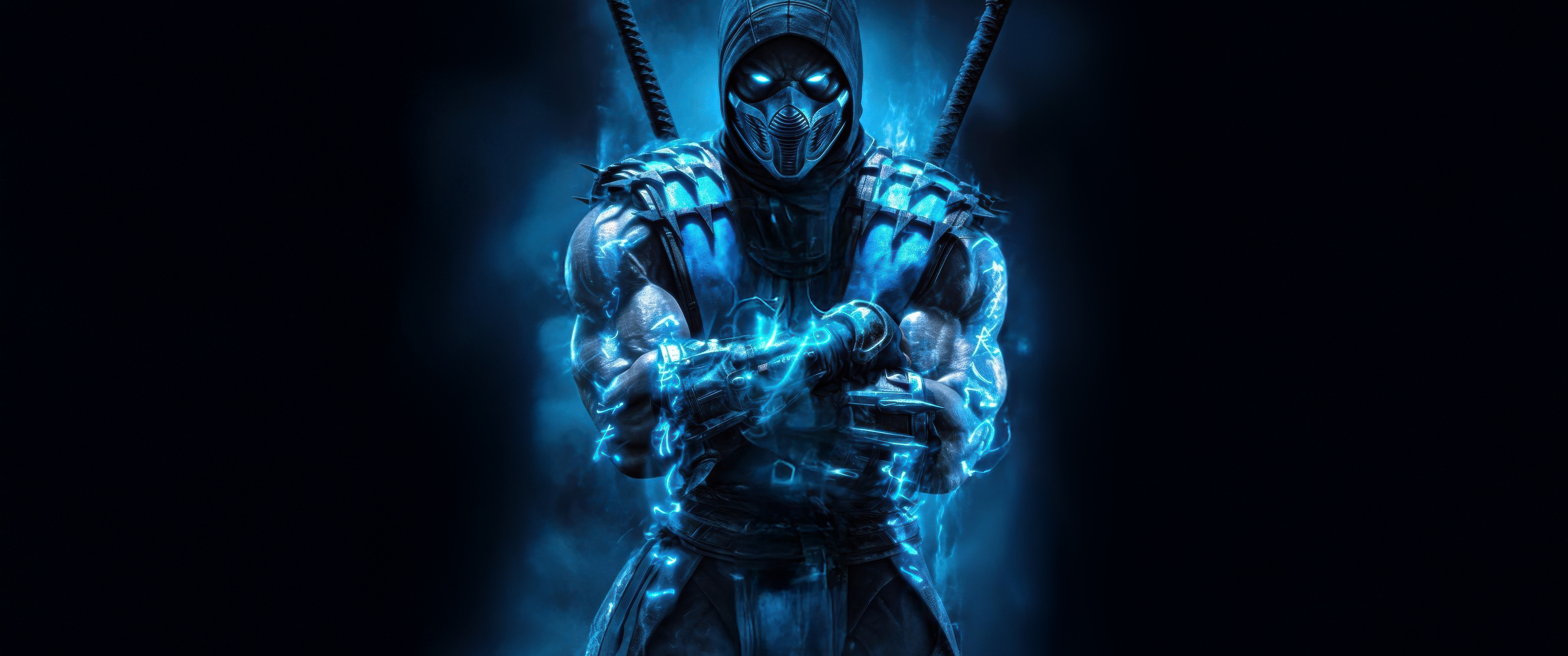 3440x1440 Sub Zero Frozen Vengeance UltraWide Quad HD 1440P ,HD 4k ...