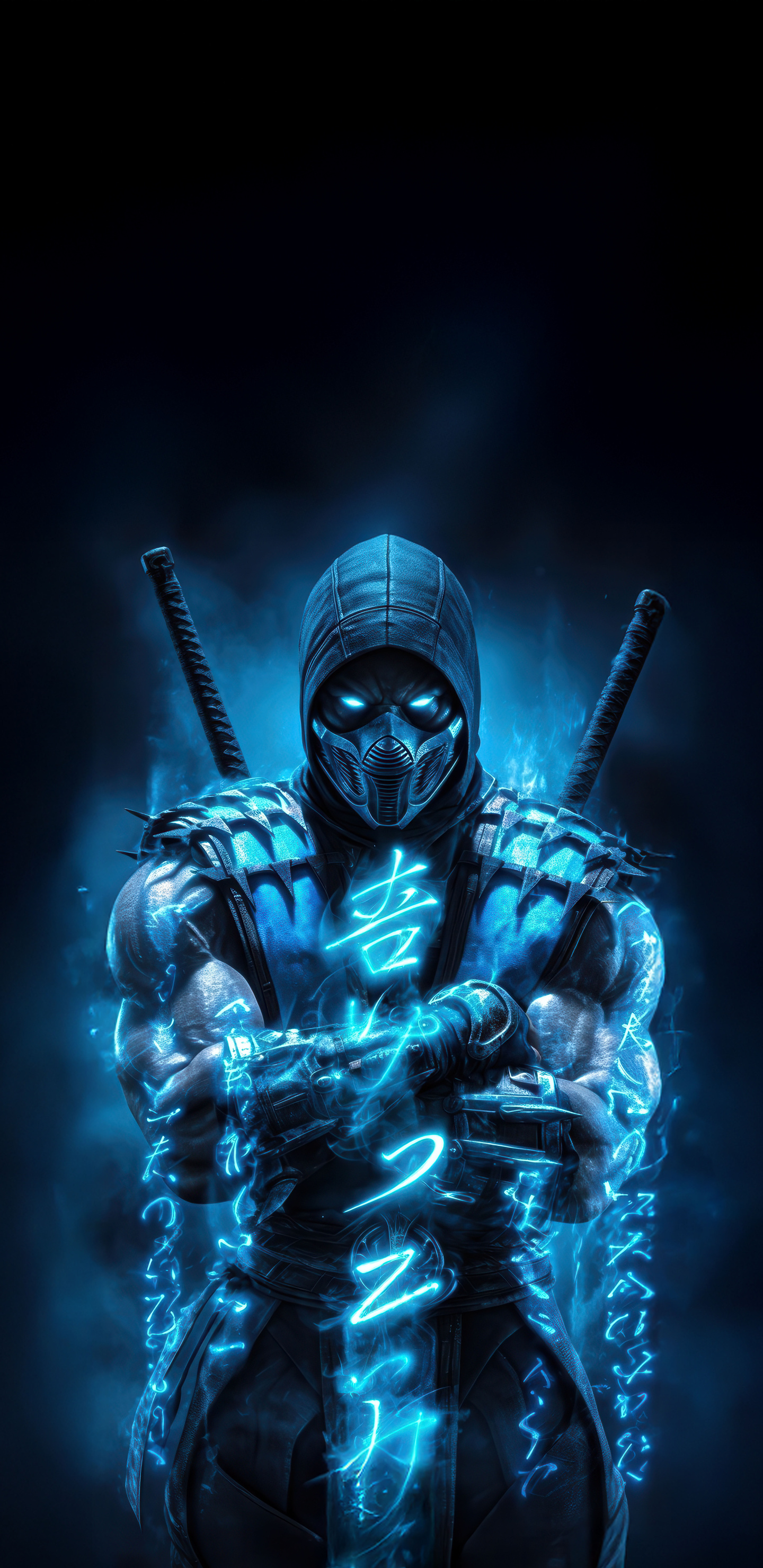 1440x2960 Sub Zero Where Mercy Freezes Samsung Galaxy Note 9,8, S9,S8,S8+ QHD ,HD 4k Wallpapers ...