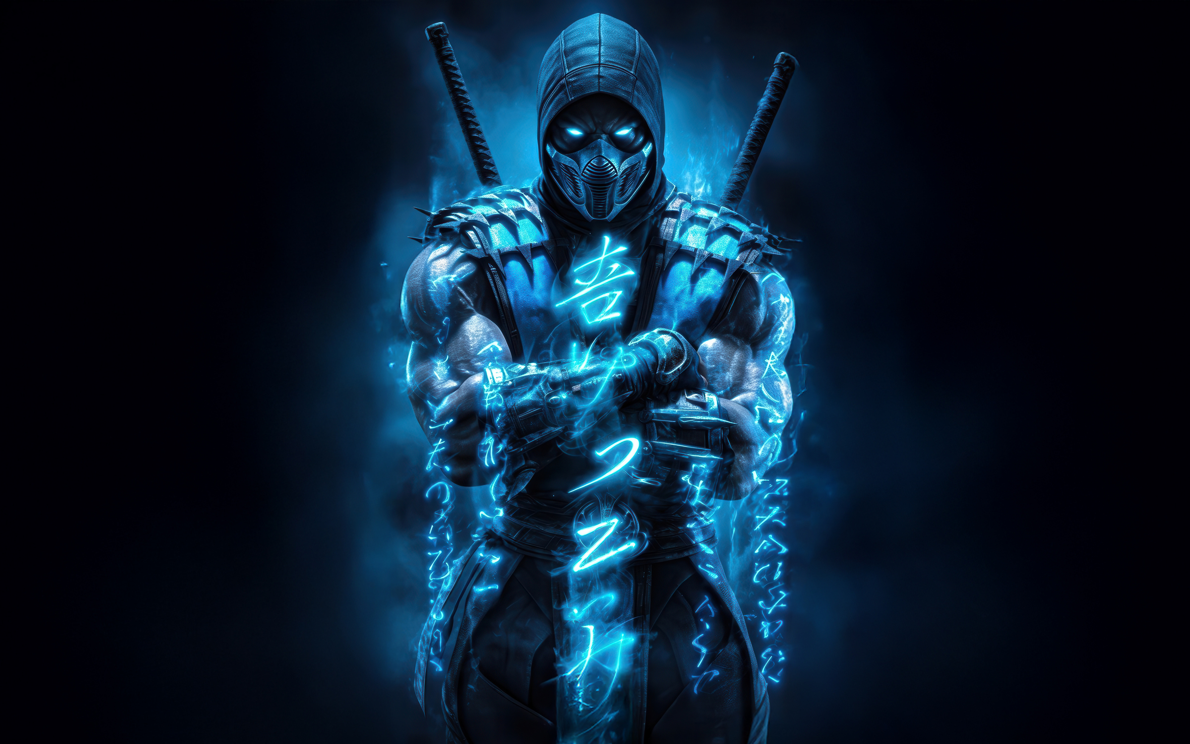 3840x2400 Sub Zero Where Mercy Freezes 4K ,HD 4k Wallpapers,Images ...