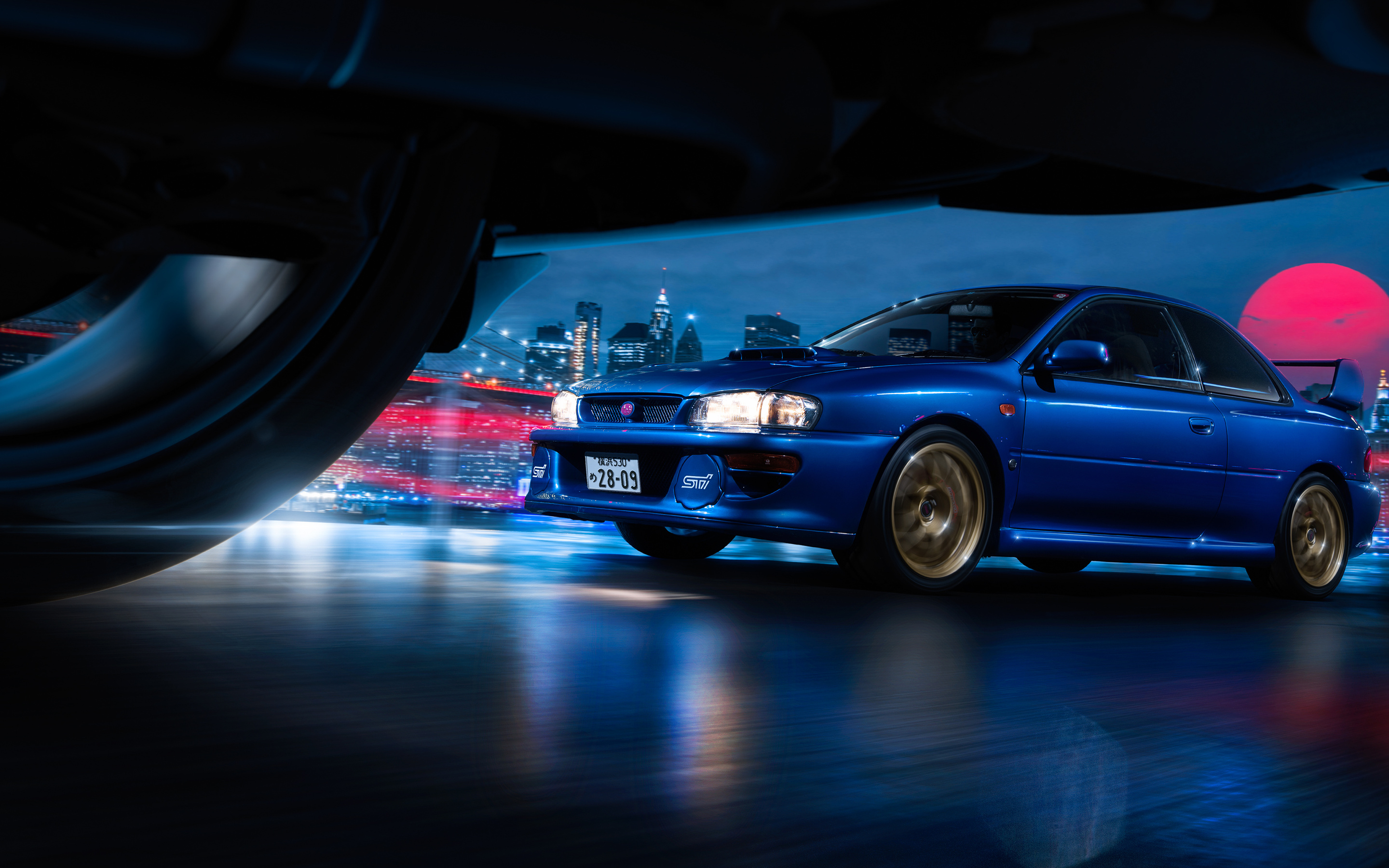 2880x1800 Subaru Impreza 22B Macbook Pro Retina ,HD 4k Wallpapers ...