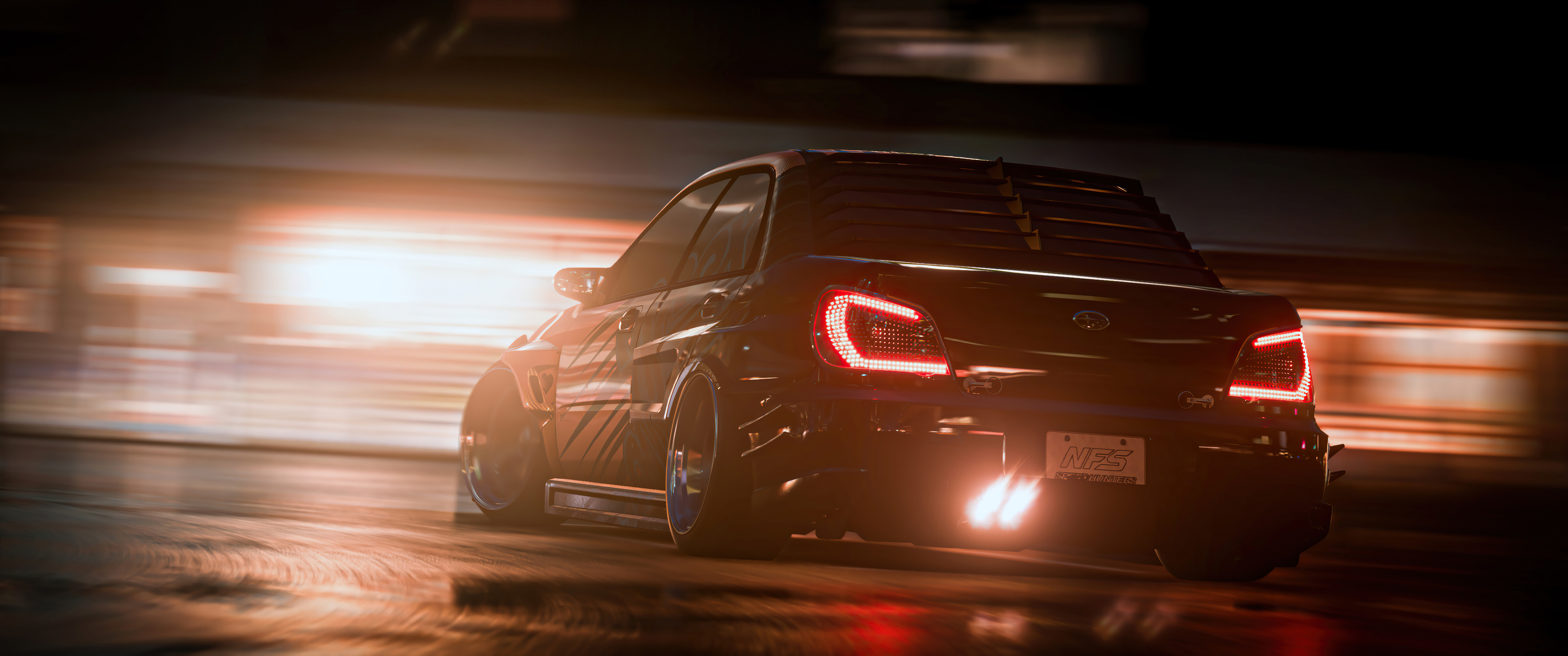3440x1440 Subaru Wrx Sti Need For Speed Heat UltraWide Quad HD 1440P ...