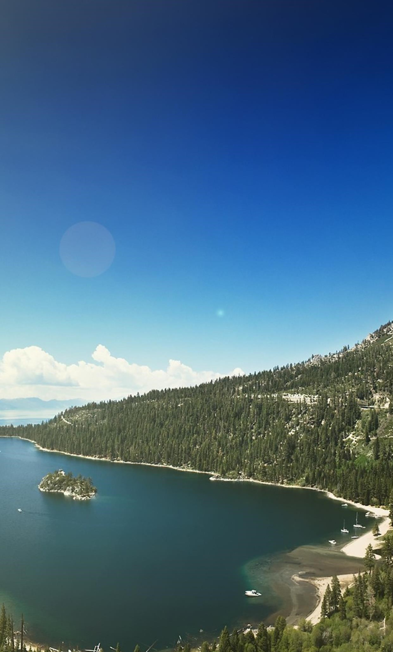 1280x2120 Sunny National Park Valley iPhone 6+ ,HD 4k Wallpapers,Images ...