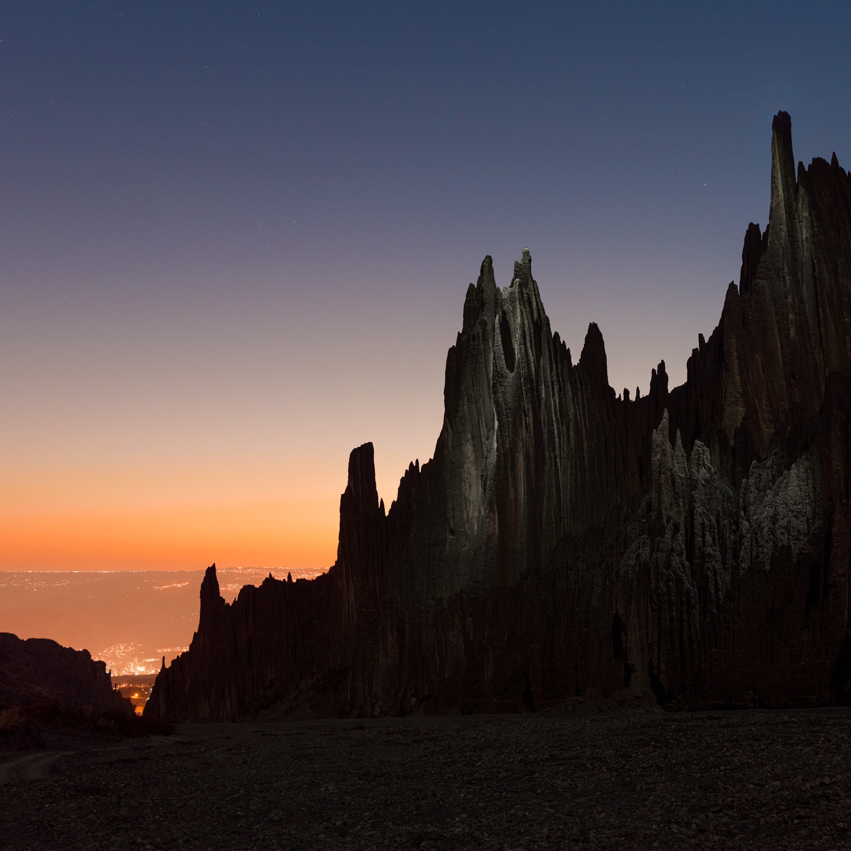 2932x2932 Sunrise Rock Mountains Ipad Pro Retina Display ,HD 4k ...