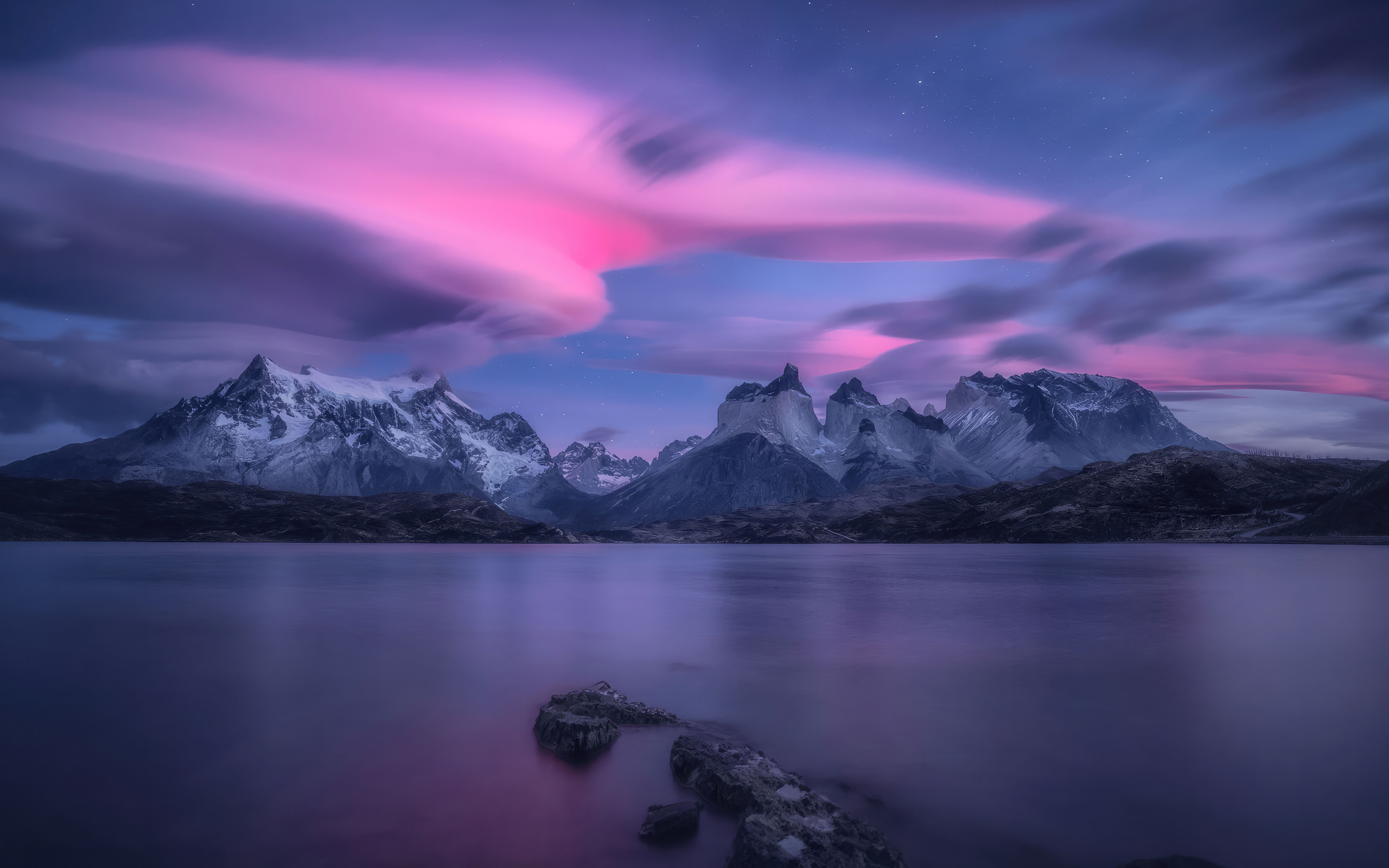 2560x1600 Sunrise Symphony A Morning Serenade Wallpaper,2560x1600 ...