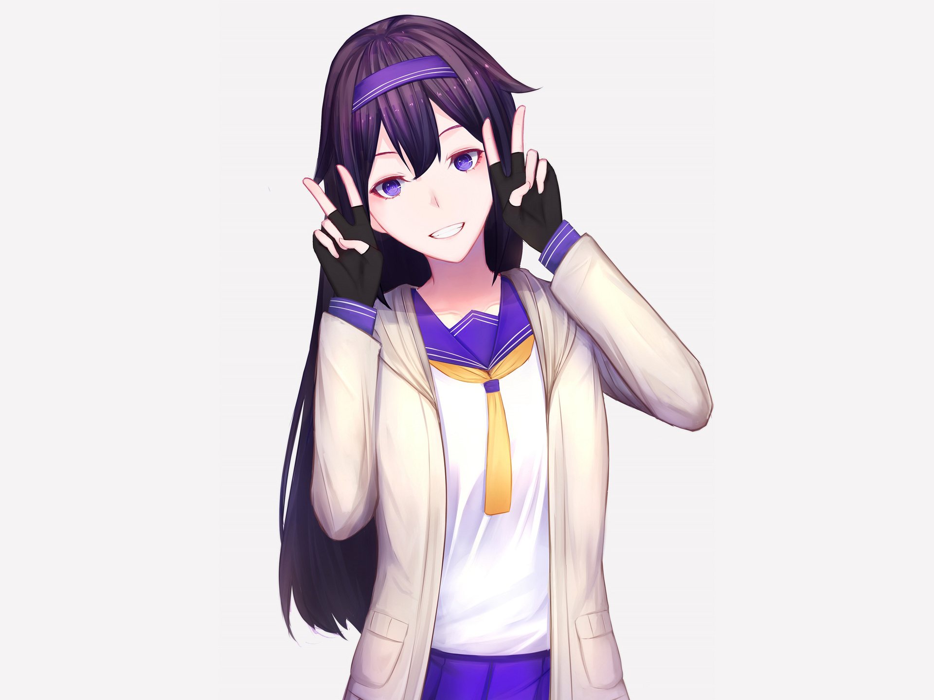 1920x1440 Super SASS Girls Frontline 1920x1440 Resolution HD 4k ...