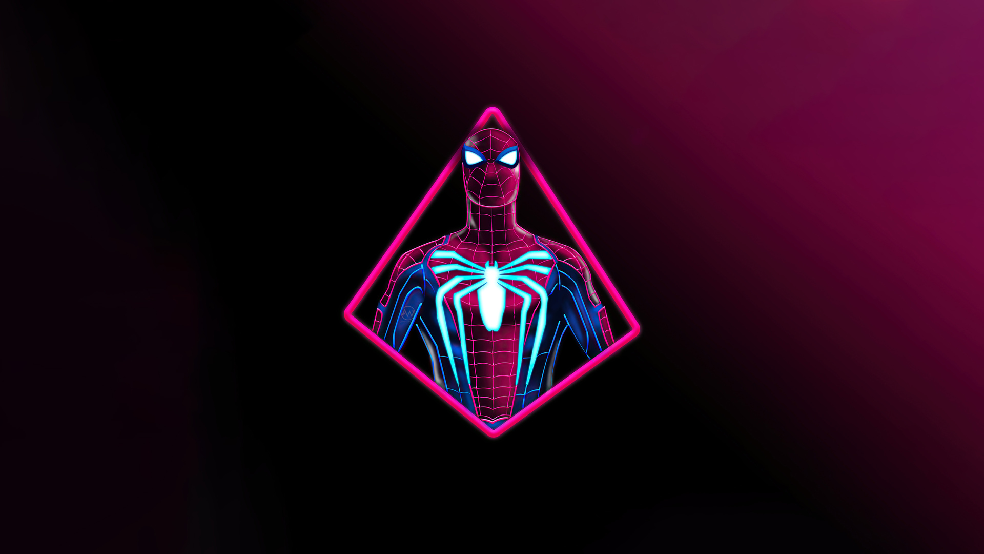 1920x1080 Super Spiderman Minimal 4k Laptop Full Hd 1080p ,hd 4k