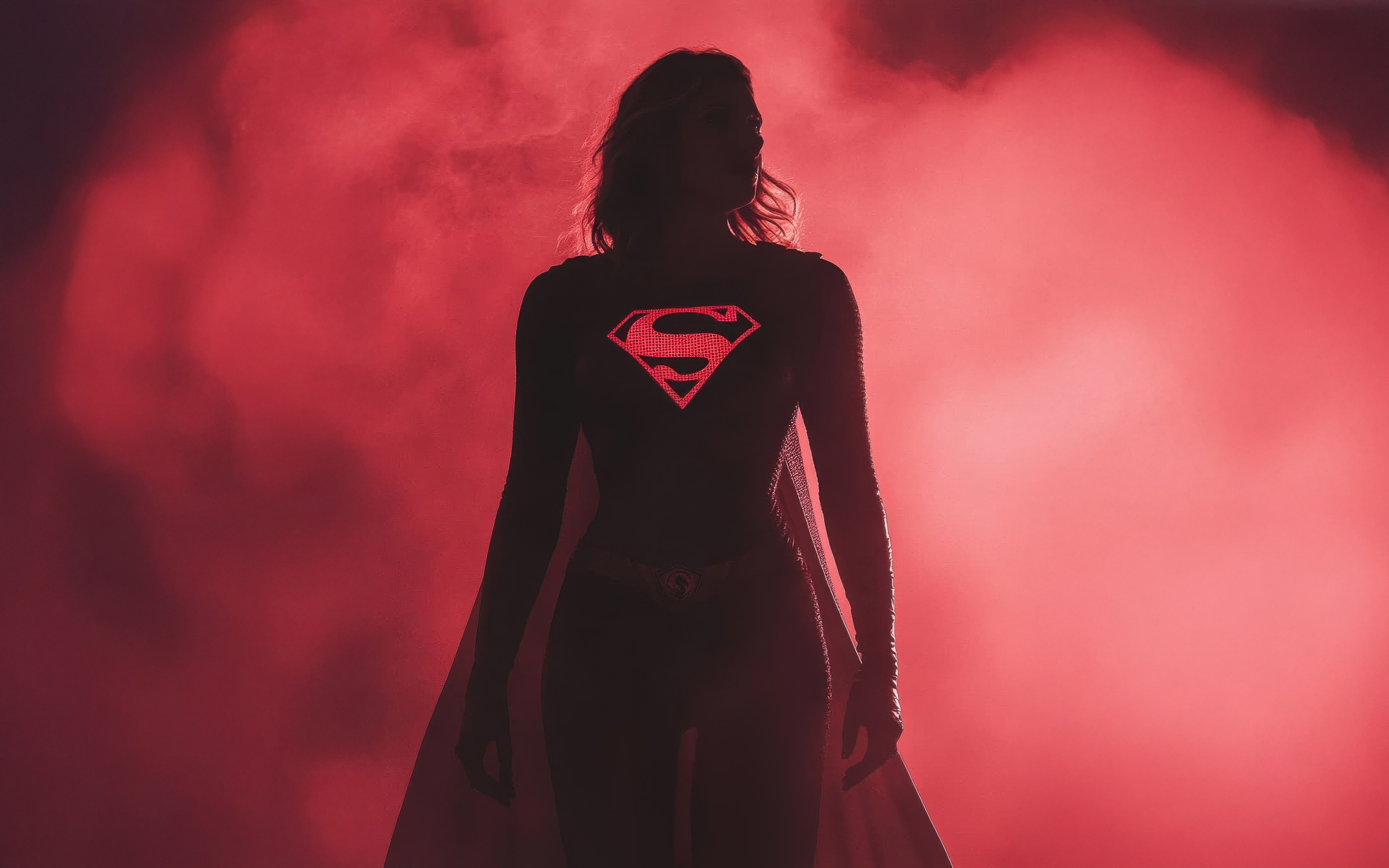 2880x1800 Supergirl Grace Meets Power Macbook Pro Retina ,HD 4k ...