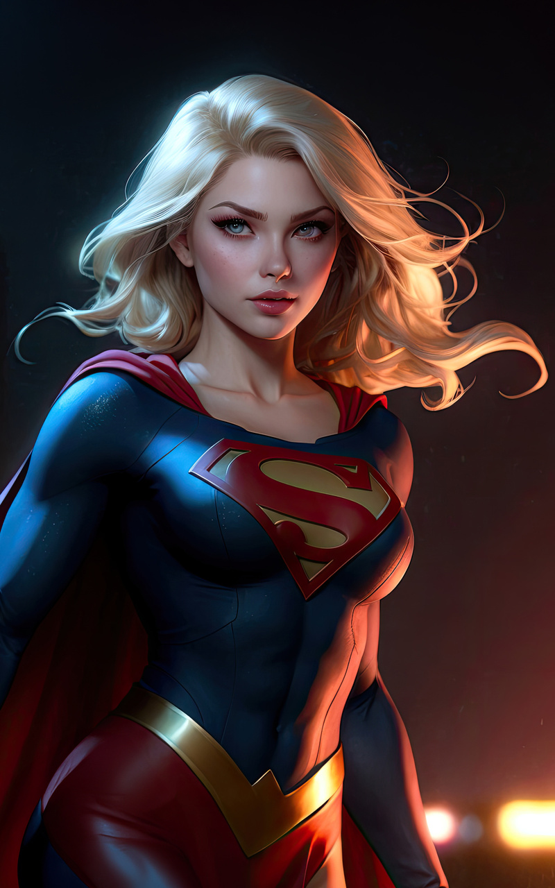 800x1280 Supergirl Resolve Nexus 7,Samsung Galaxy Tab 10,Note Android ...