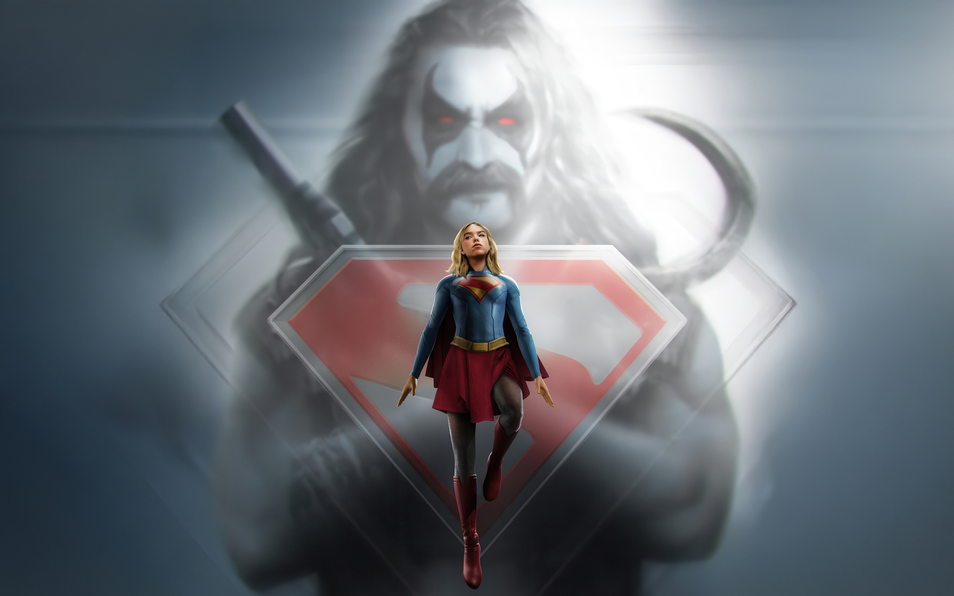 1920x1200 Supergirl Woman Of Tomorrow 1080P Resolution ,HD 4k ...