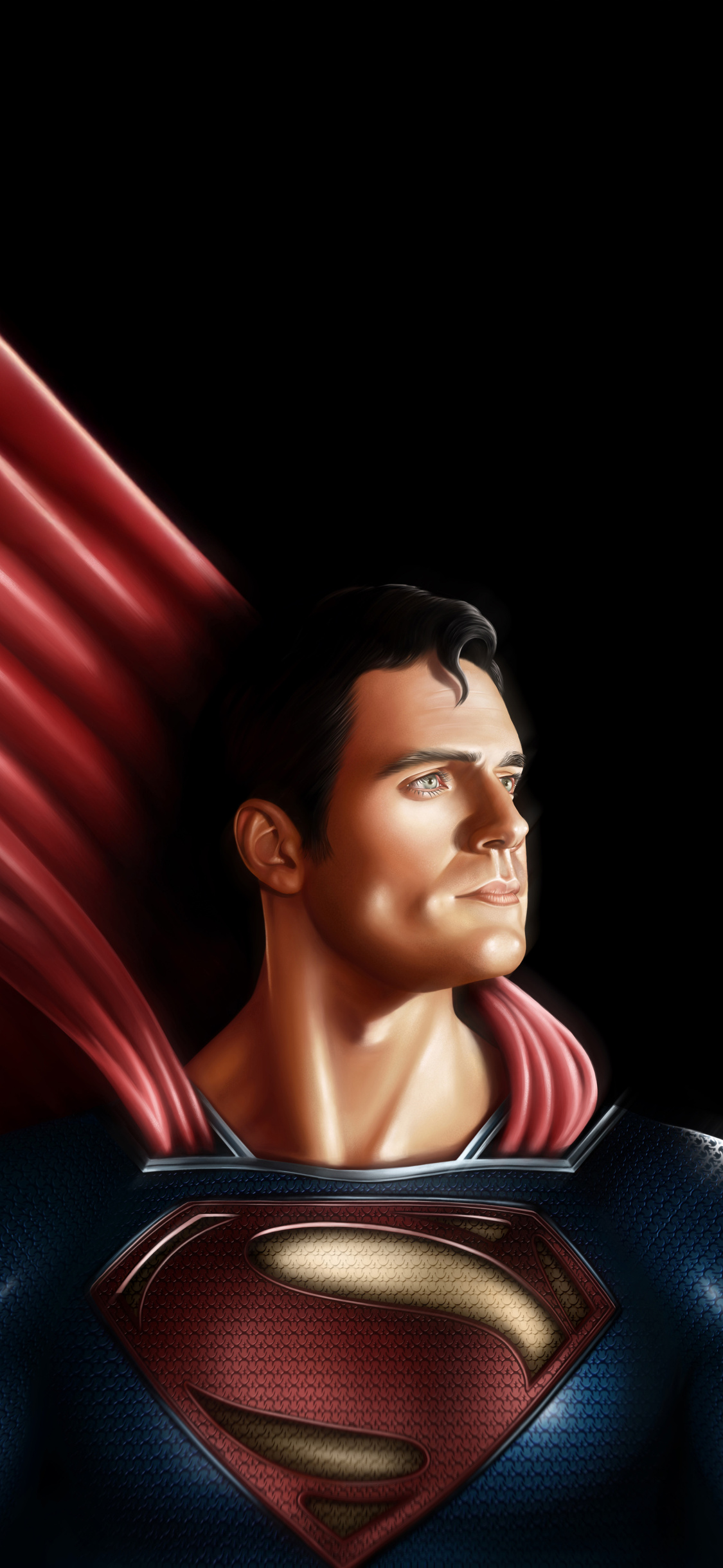 1125x2436 Superman A New Symbol Rises Iphone XS,Iphone 10,Iphone X ,HD ...