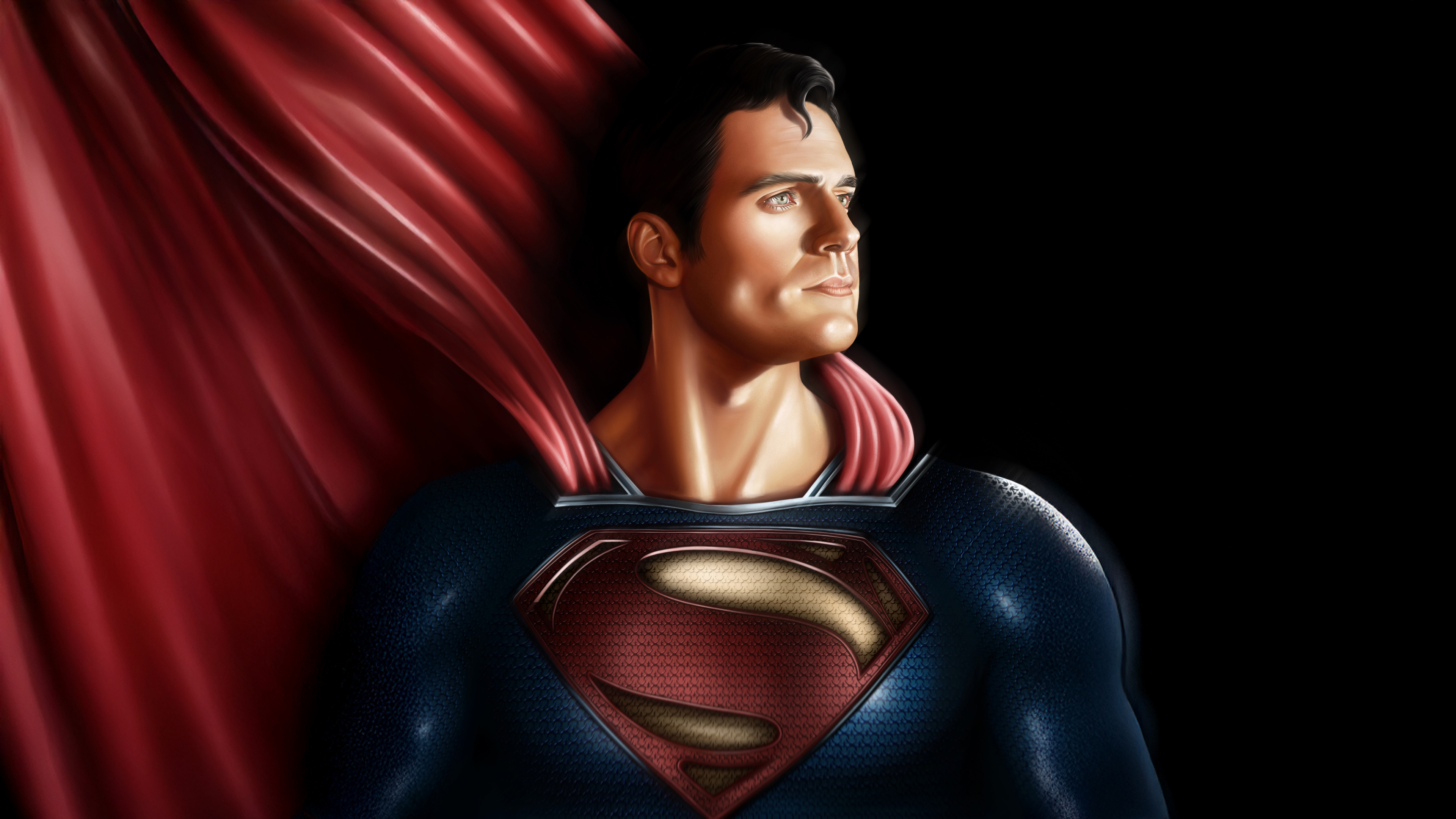 3840x2160 Superman A New Symbol Rises 4K ,HD 4k Wallpapers,Images ...