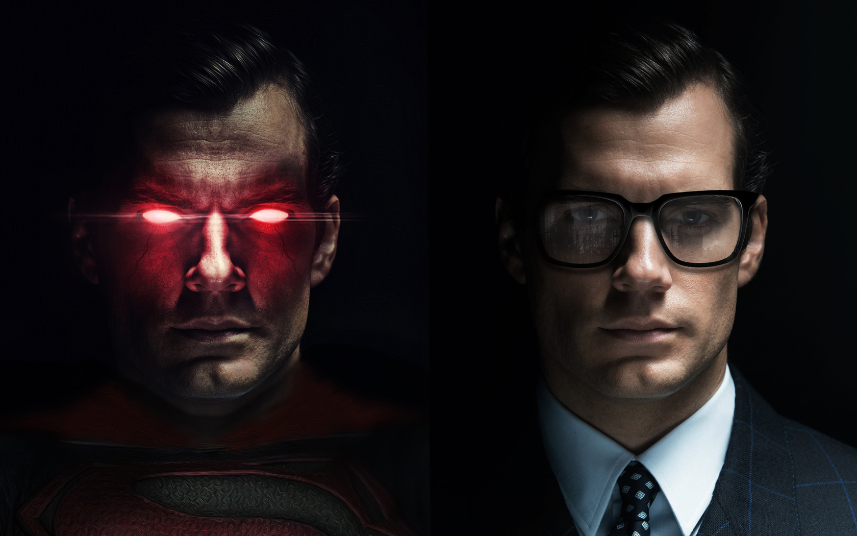 1680x1050 Superman And Clark Kent 4k Wallpaper,1680x1050 Resolution HD ...
