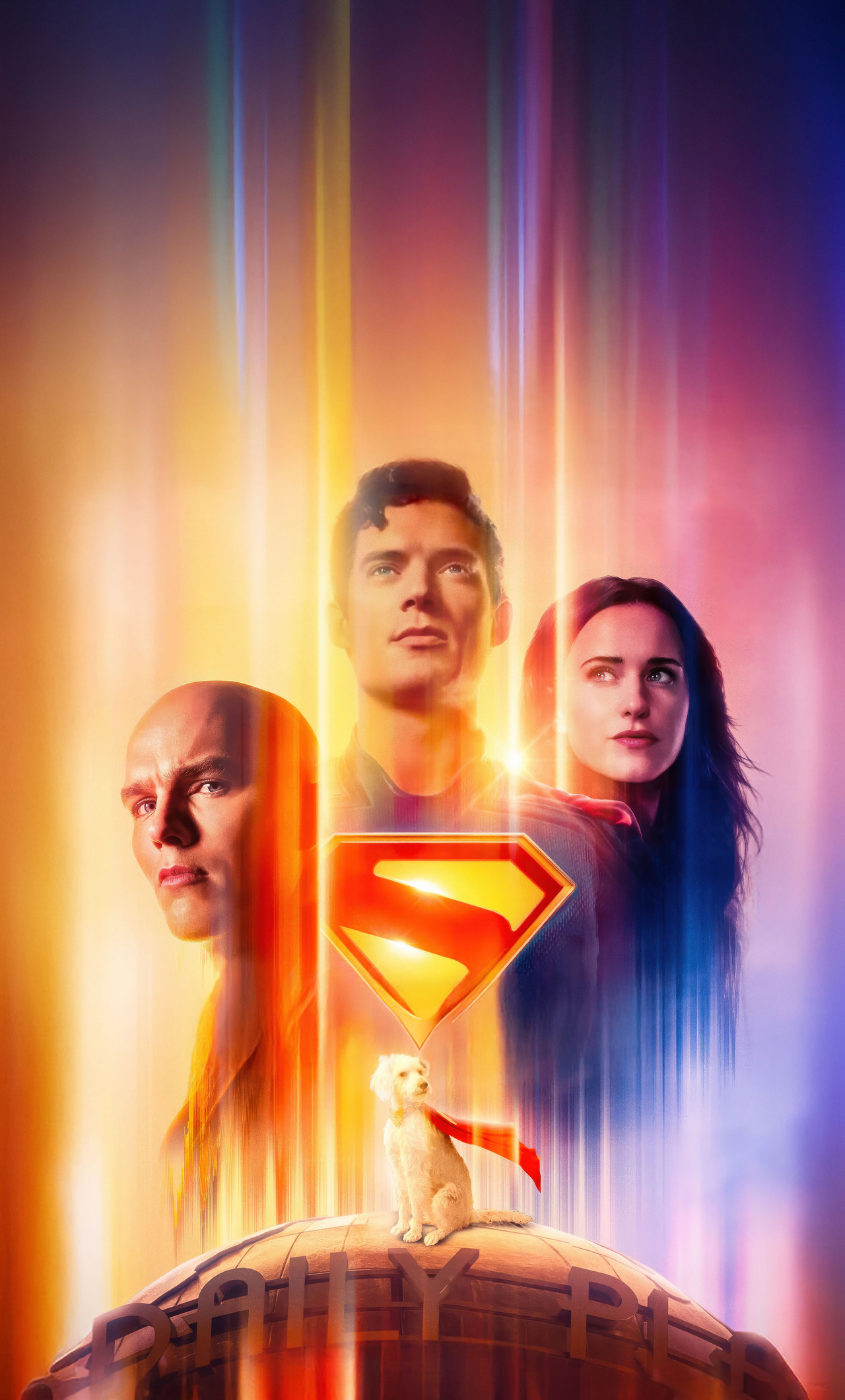 1280x2120 Superman And Lois A Legendary Bond iPhone 6+ ,HD 4k Wallpapers,Images,Backgrounds ...