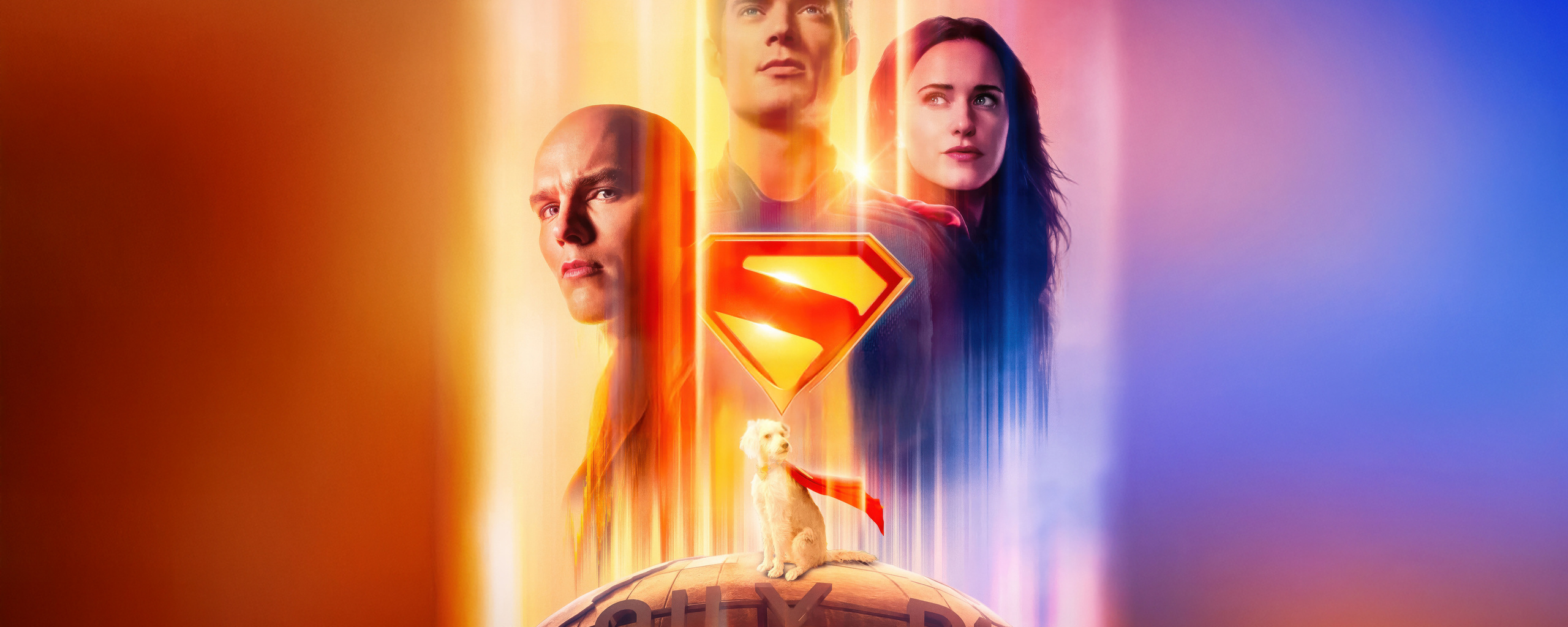 2560x1024 Superman And Lois A Legendary Bond Wallpaper,2560x1024 Resolution HD 4k Wallpapers ...