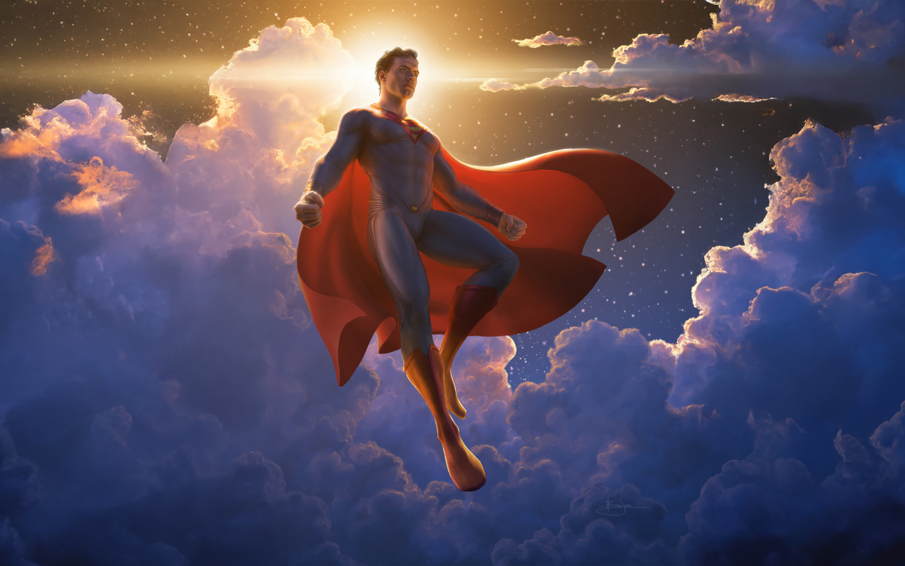 3840x2400 Superman Beyond Limits 4K ,HD 4k Wallpapers,Images,Backgrounds,Photos and Pictures