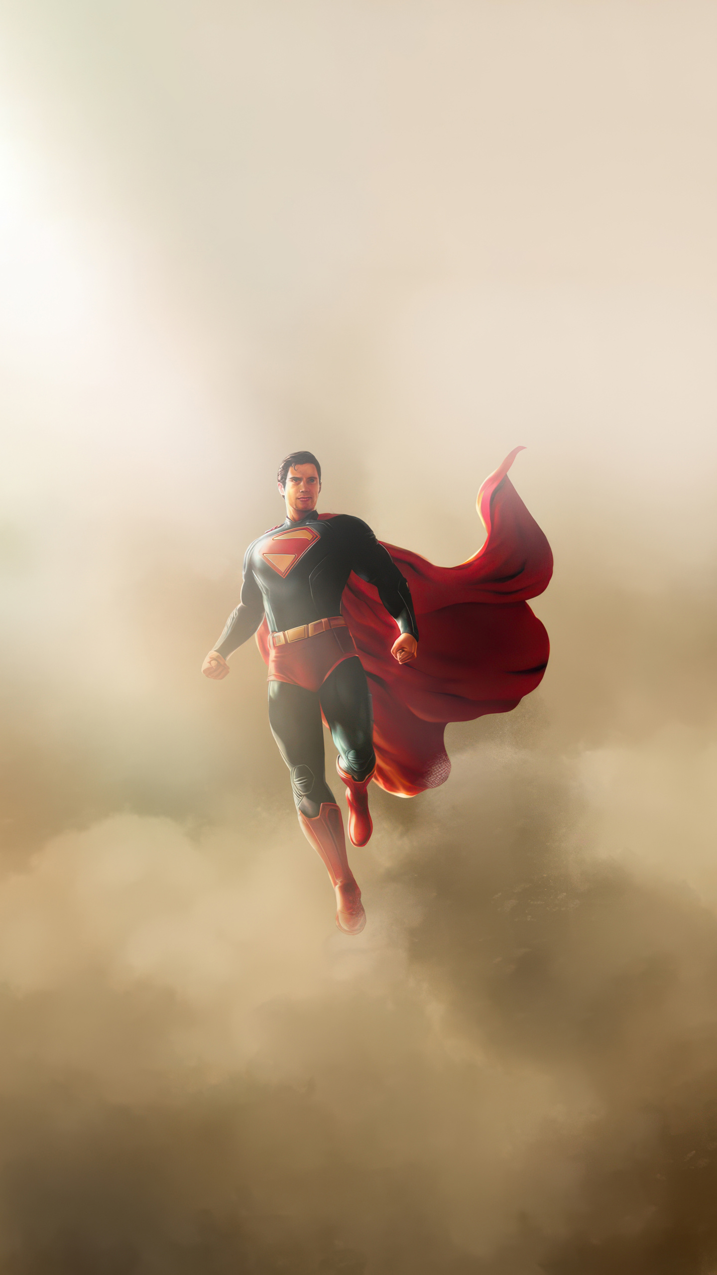 1440x2560 Superman Born Of Krypton Samsung Galaxy S6,S7 ,Google Pixel ...