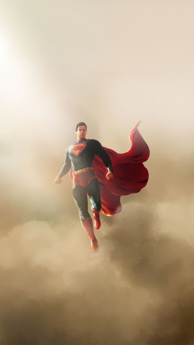 640x1136 Superman Born Of Krypton iPhone 5,5c,5S,SE ,Ipod Touch ,HD 4k ...