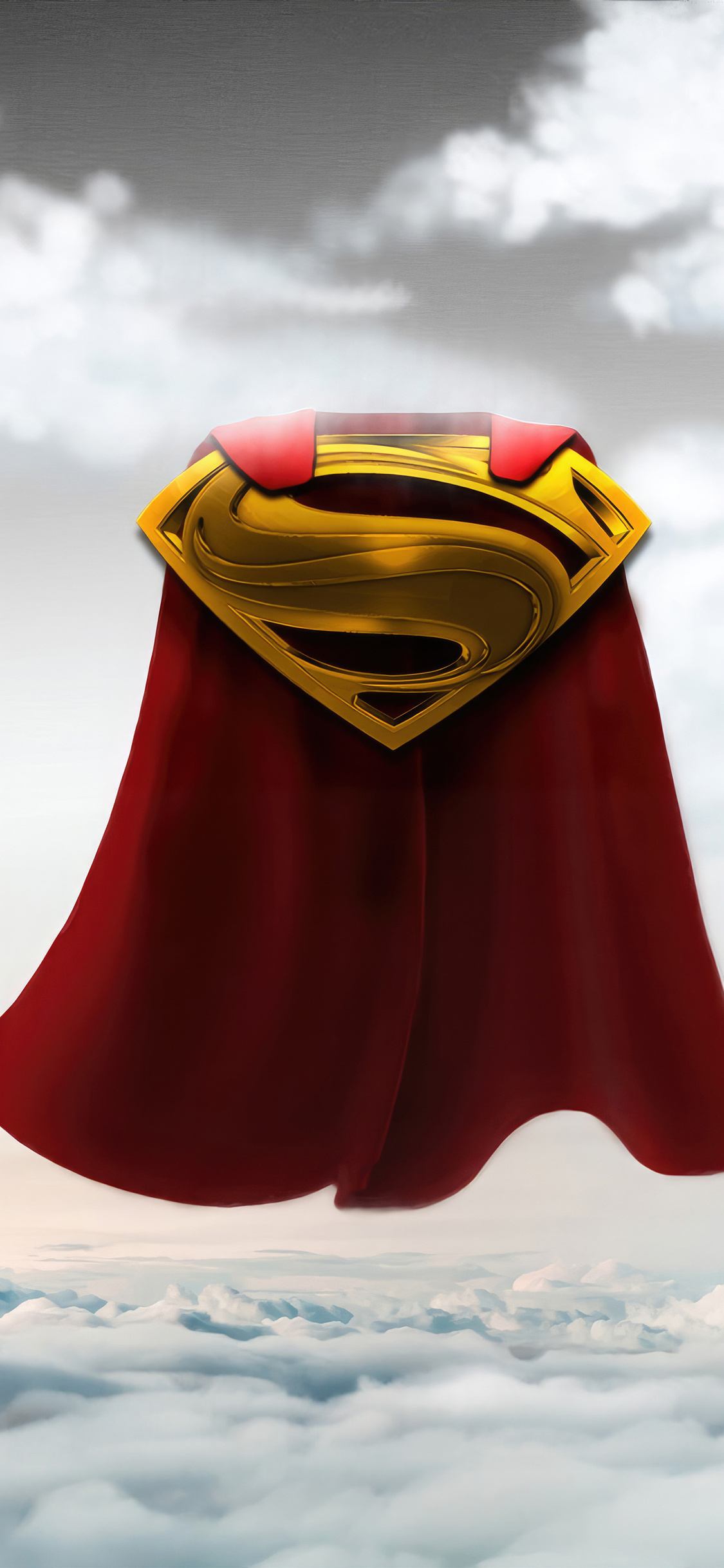 1125x2436 Superman Cape 5k Iphone XS,Iphone 10,Iphone X ,HD 4k ...