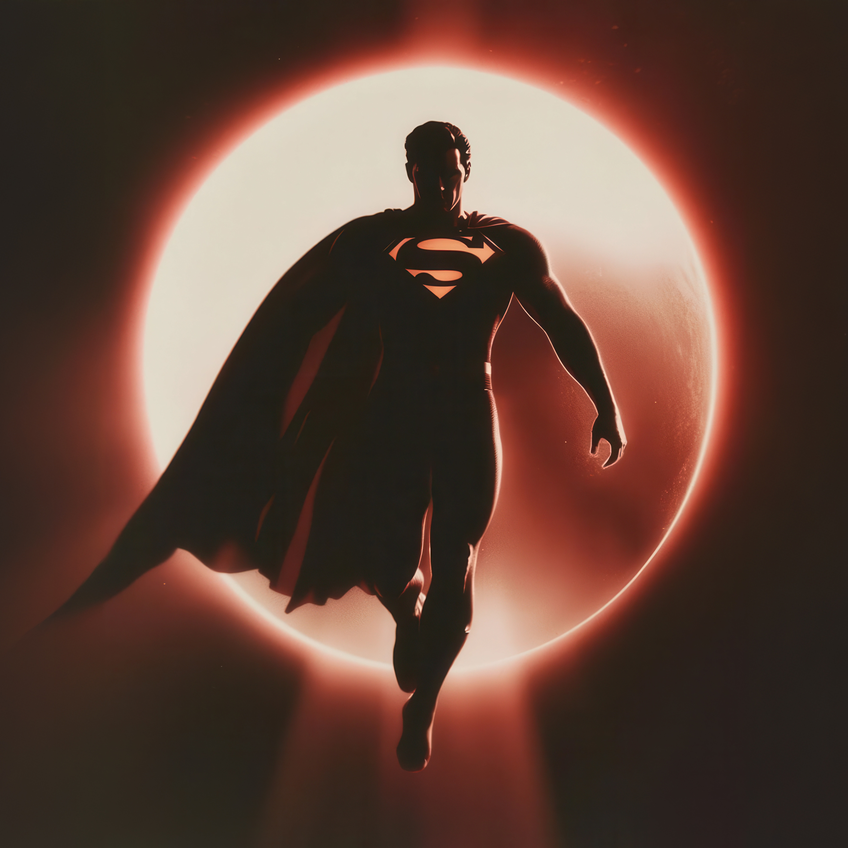 2932x2932 Superman Dark Justice Ipad Pro Retina Display ,HD 4k ...
