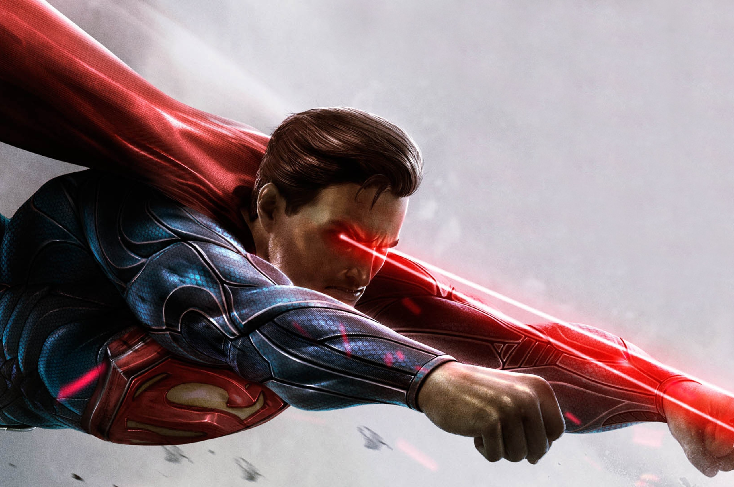2560x1700 Superman Digital Art HD Chromebook Pixel ,HD 4k Wallpapers ...
