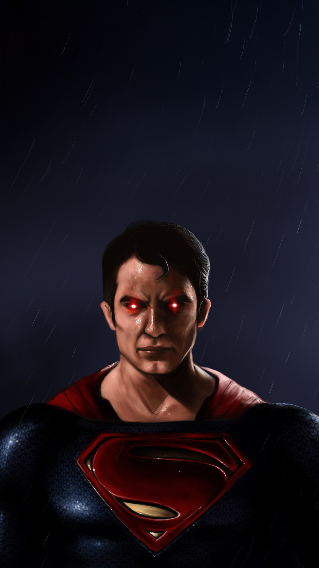 1080x1920 Superman Eyes Of Vengeance Iphone 7,6s,6 Plus, Pixel xl ,One ...