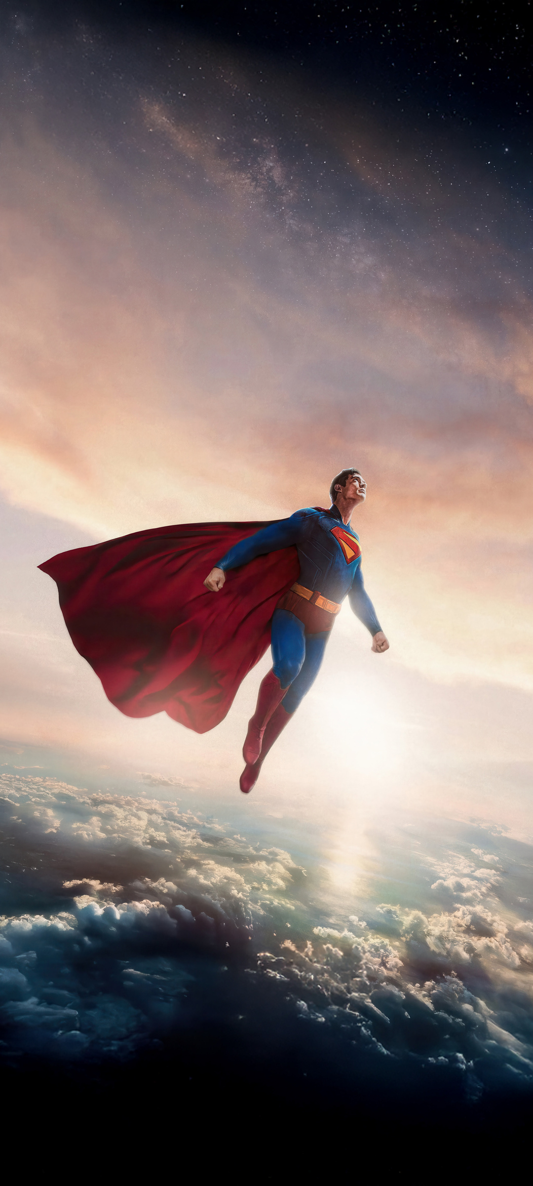 1080x2400 Superman Fearless Google Pixel 7 ,HD 4k Wallpapers,Images ...