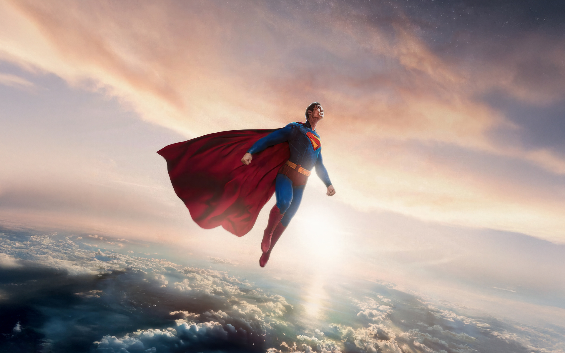 1920x1200 Superman Fearless 1080P Resolution ,HD 4k Wallpapers,Images ...