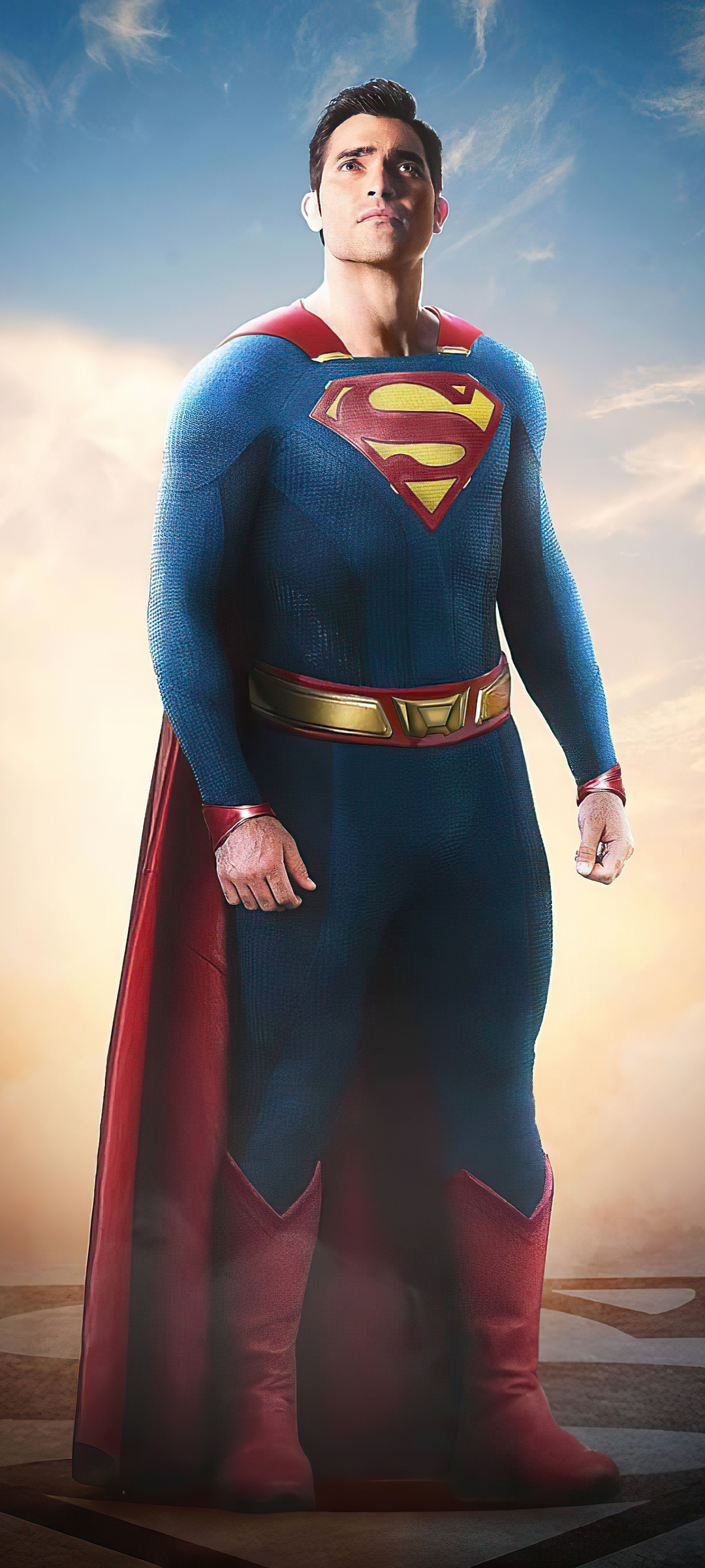 1080x2400 Superman Fictional Superhero 4k Google Pixel 7 ,HD 4k ...