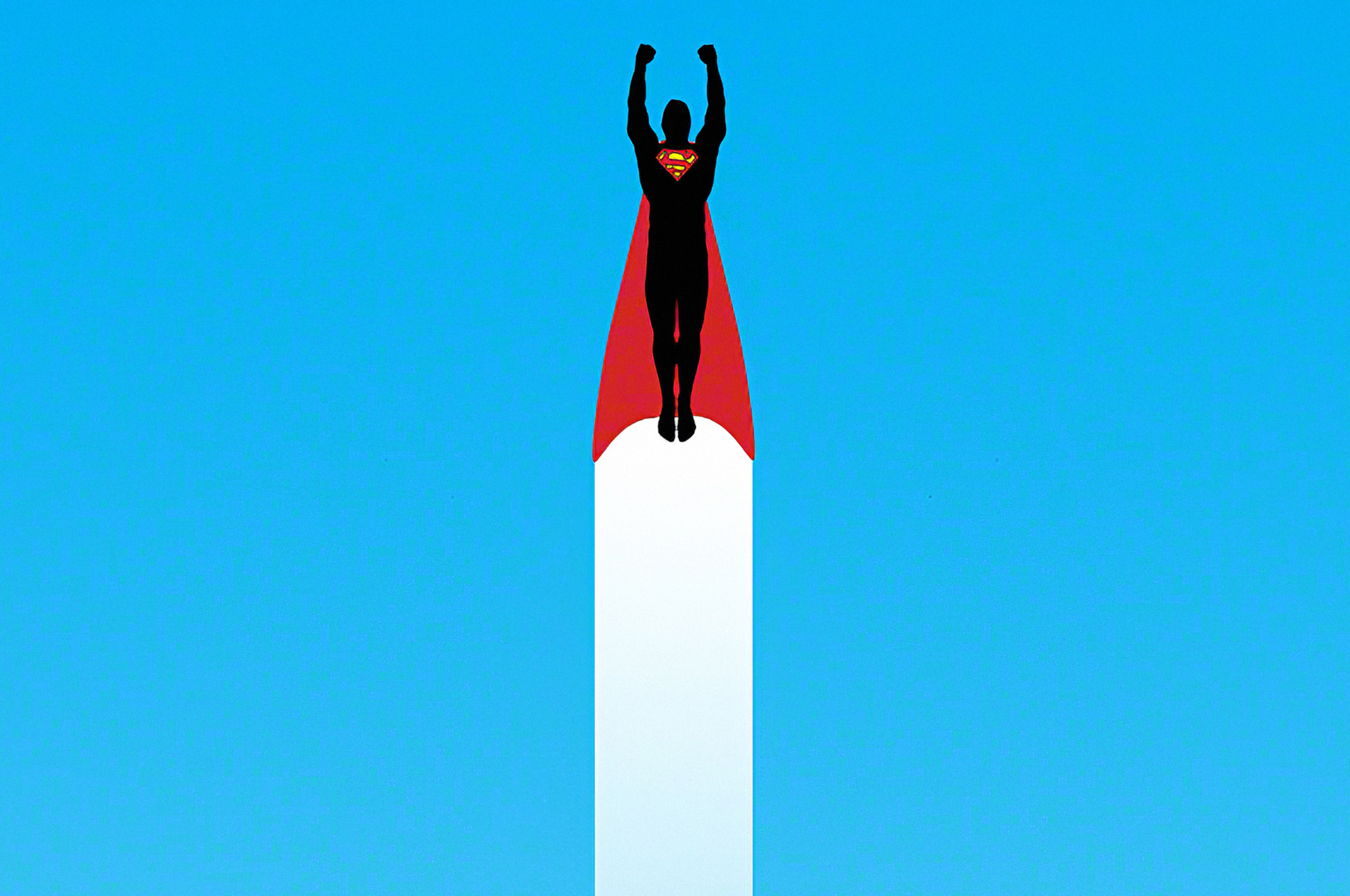 2560x1700 Superman Fly Art Chromebook Pixel ,HD 4k Wallpapers,Images ...