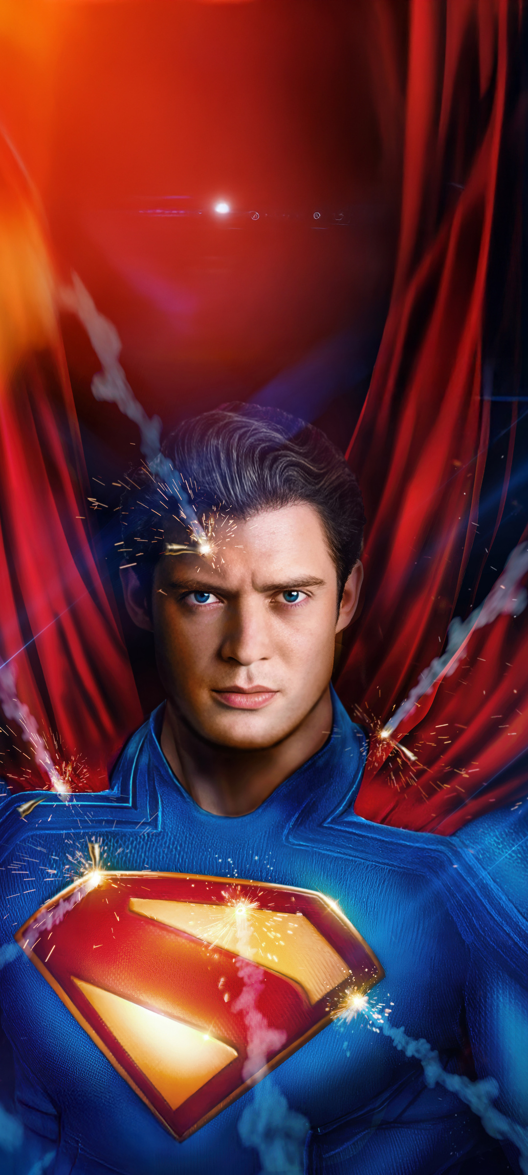 1080x2400 Superman God Among Us Google Pixel 7 ,HD 4k Wallpapers,Images ...