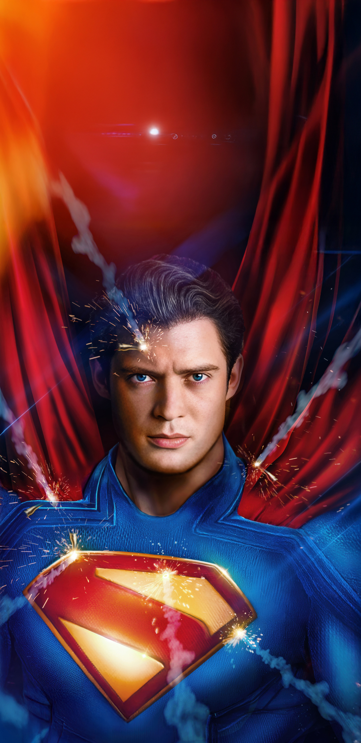 1440x2960 Superman God Among Us Samsung Galaxy Note 9,8, S9,S8,S8+ QHD ,HD 4k Wallpapers,Images ...