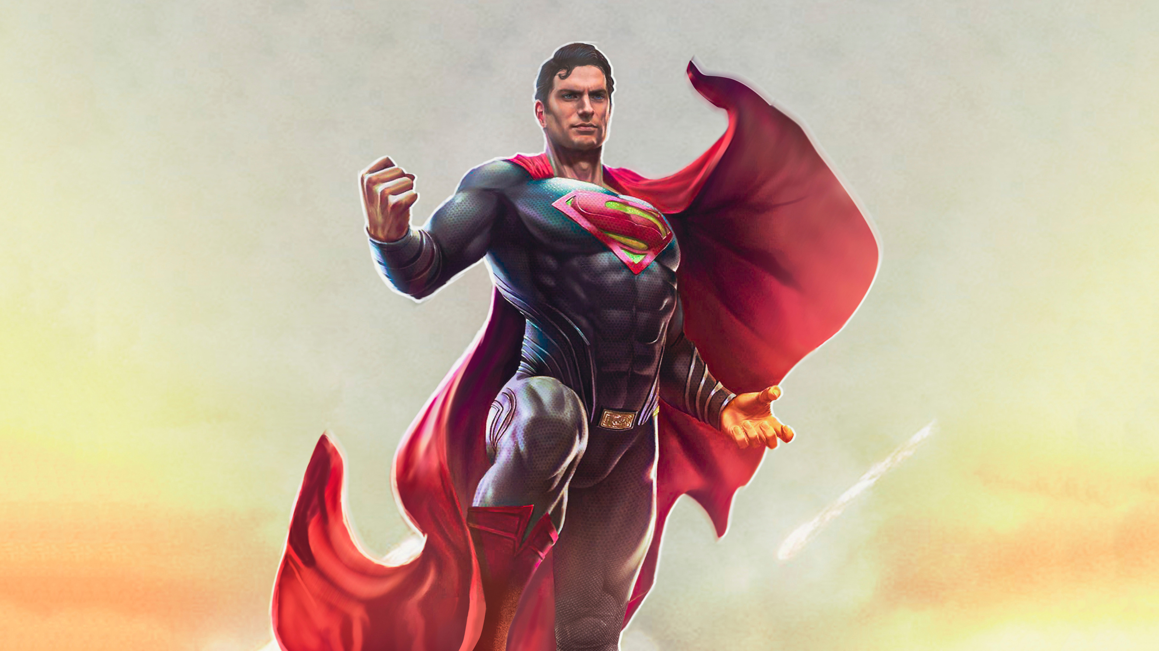 3840x2160 Superman Henry 4k 4K ,HD 4k Wallpapers,Images,Backgrounds ...