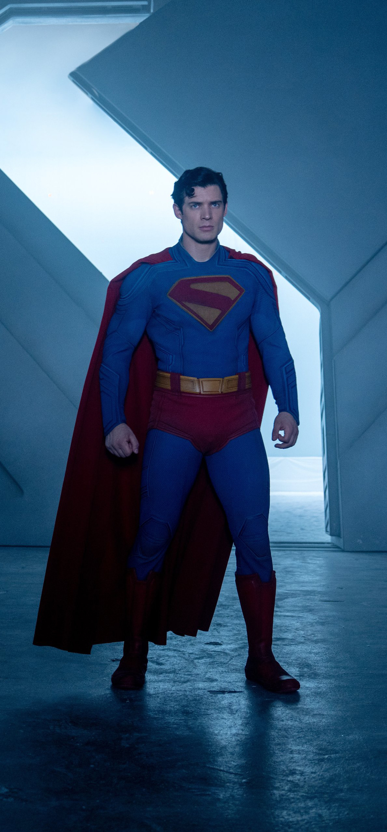 1242x2668 Superman Hero In Harmony Iphone XS MAX ,HD 4k Wallpapers ...