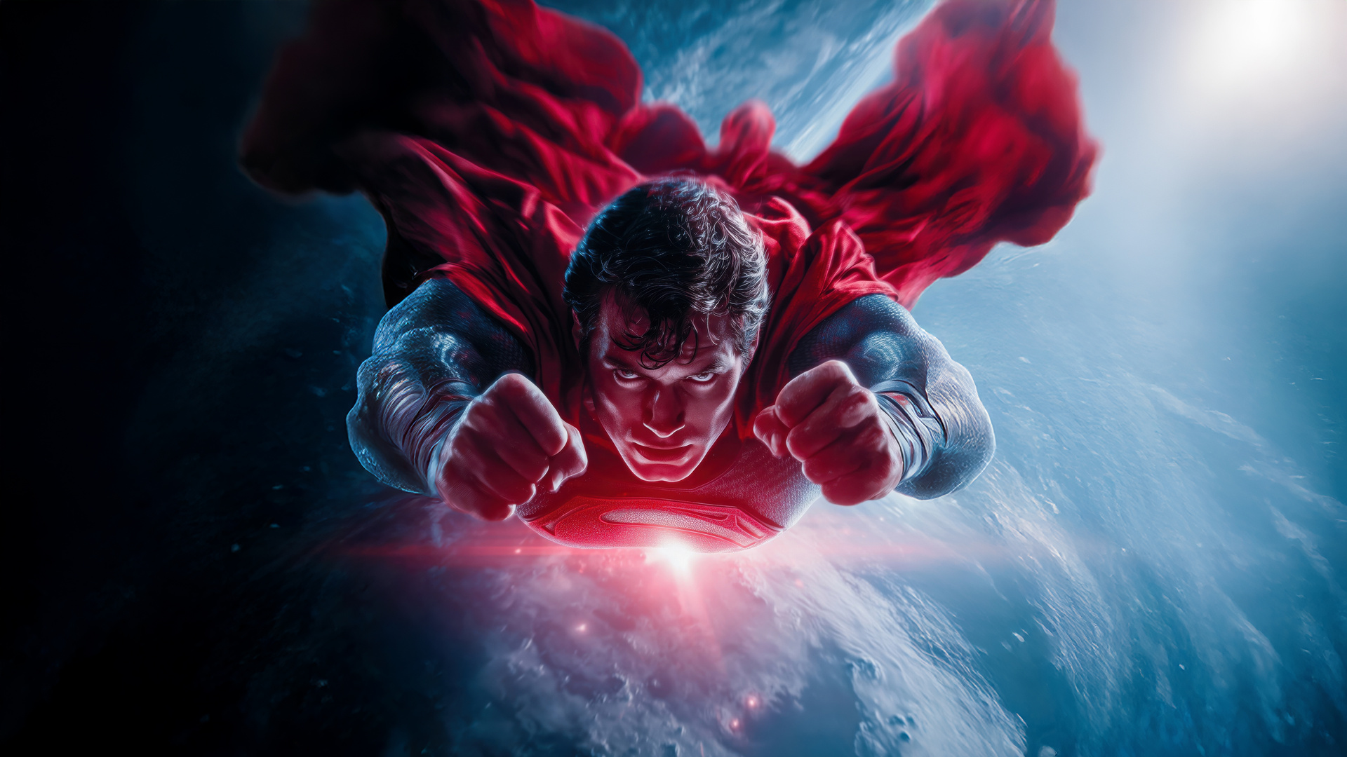 1920x1080 Superman Icon Of Justice Laptop Full HD 1080P ,HD 4k ...