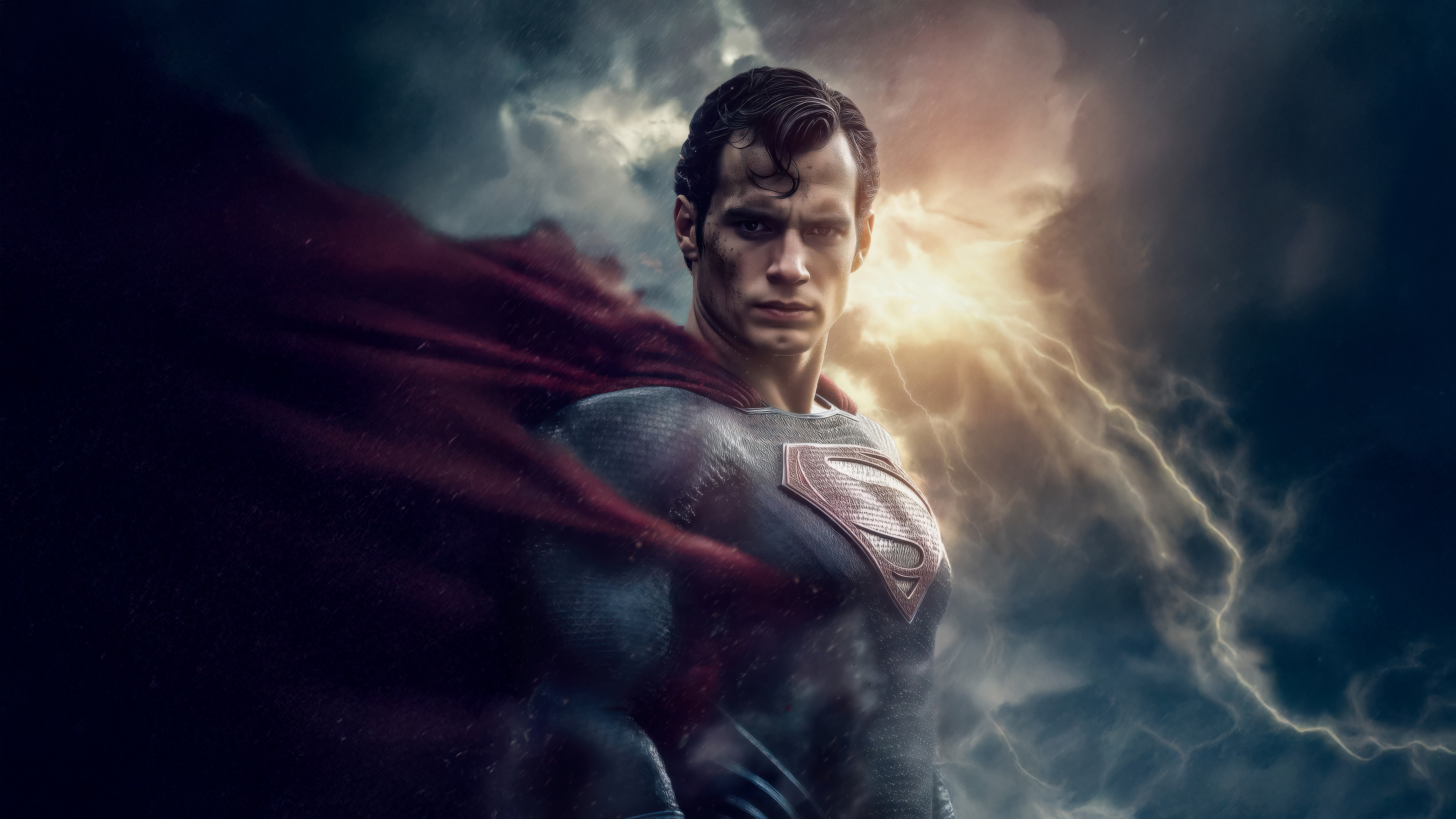 5120x2880 Superman Iconic Superhero 5K ,HD 4k Wallpapers,Images ...