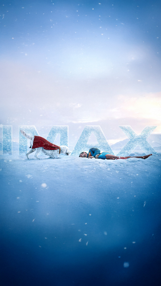 540x960 Superman Imax 2025 Wallpaper,540x960 Resolution HD 4k ...