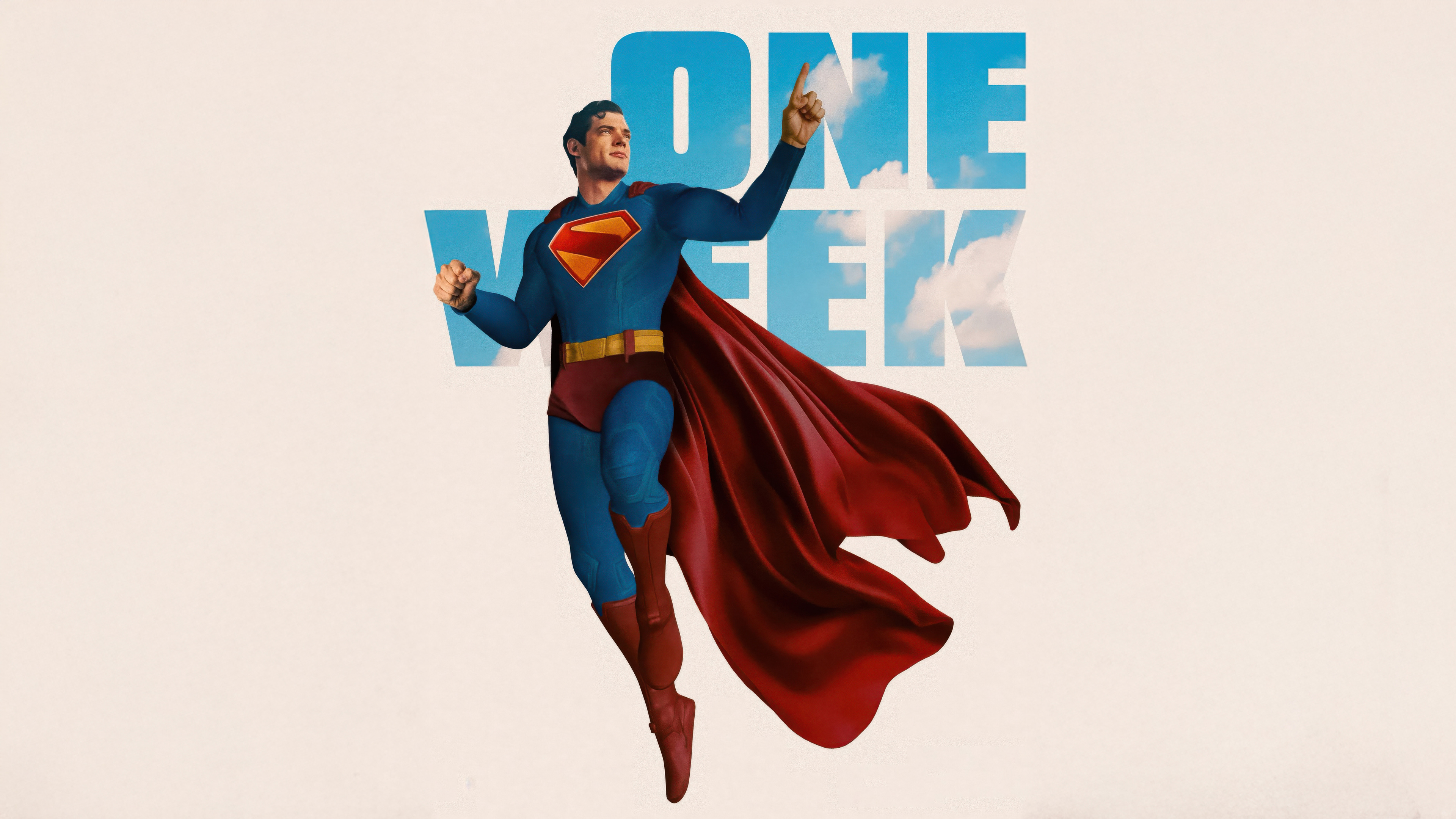 3840x2160 Superman In One Week 4K ,HD 4k Wallpapers,Images,Backgrounds ...
