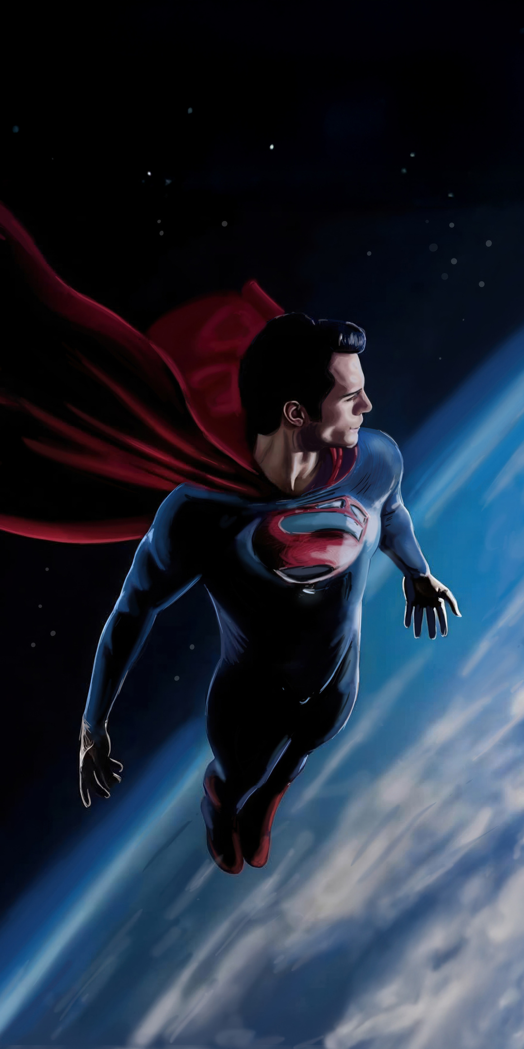 1080x2160 Superman Last Son Of Krypton One Plus 5T,Honor 7x,Honor view ...