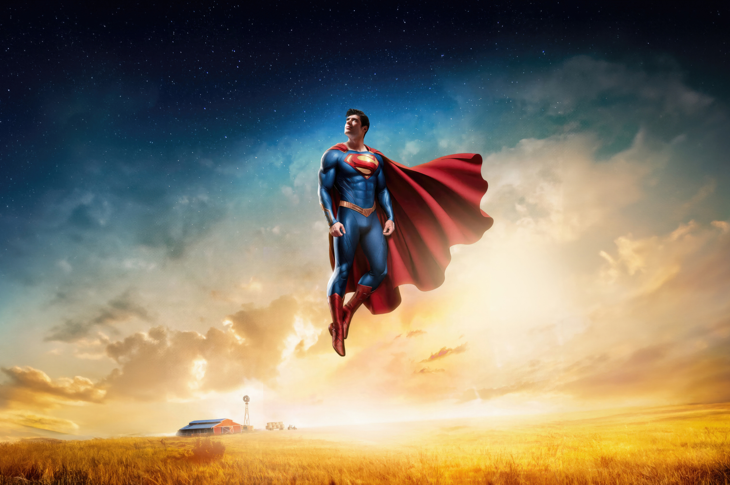 2560x1700 Superman Legacy 5k Chromebook Pixel ,HD 4k Wallpapers,Images ...