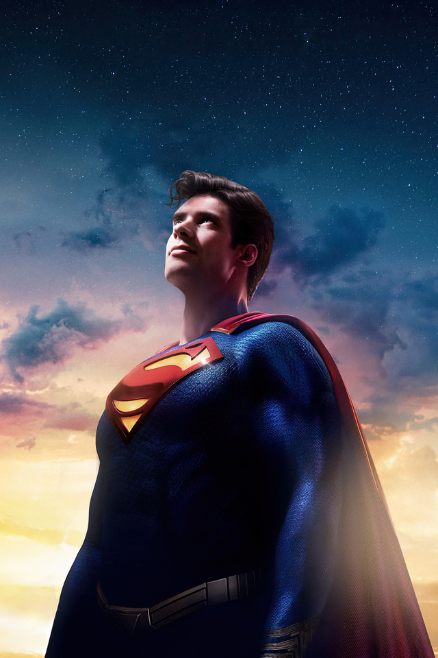 640x960 Superman Legacy Of Virtue iPhone 4, iPhone 4S ,HD 4k Wallpapers ...