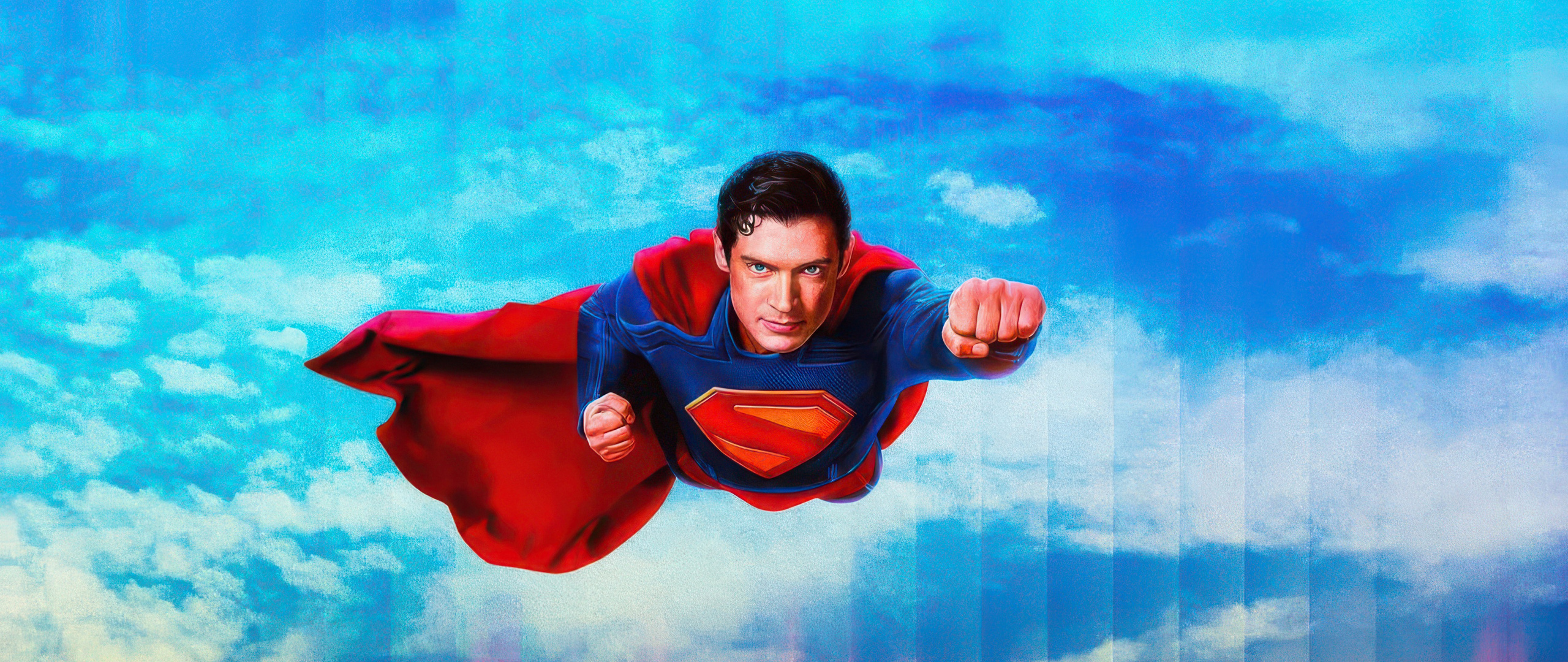 2560x1080 Superman Look Up Watcher Wallpaper,2560x1080 Resolution HD 4k ...