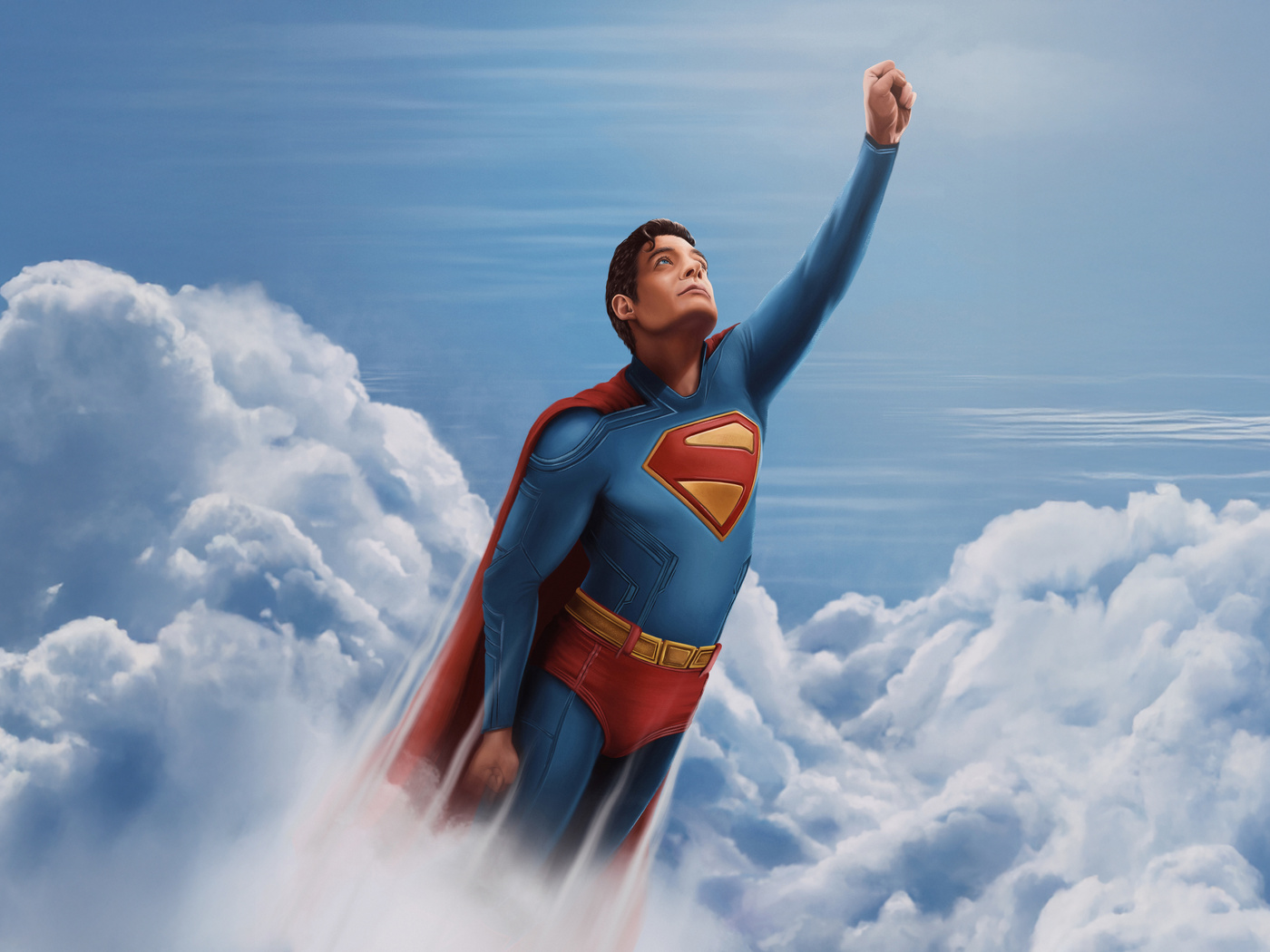 1400x1050 Superman Look Up World Wallpaper,1400x1050 Resolution HD 4k ...