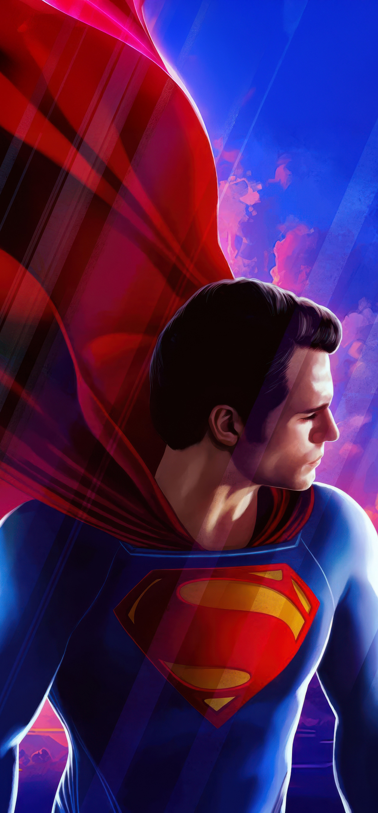 1242x2668 Superman Mercy Iphone XS MAX ,HD 4k Wallpapers,Images ...