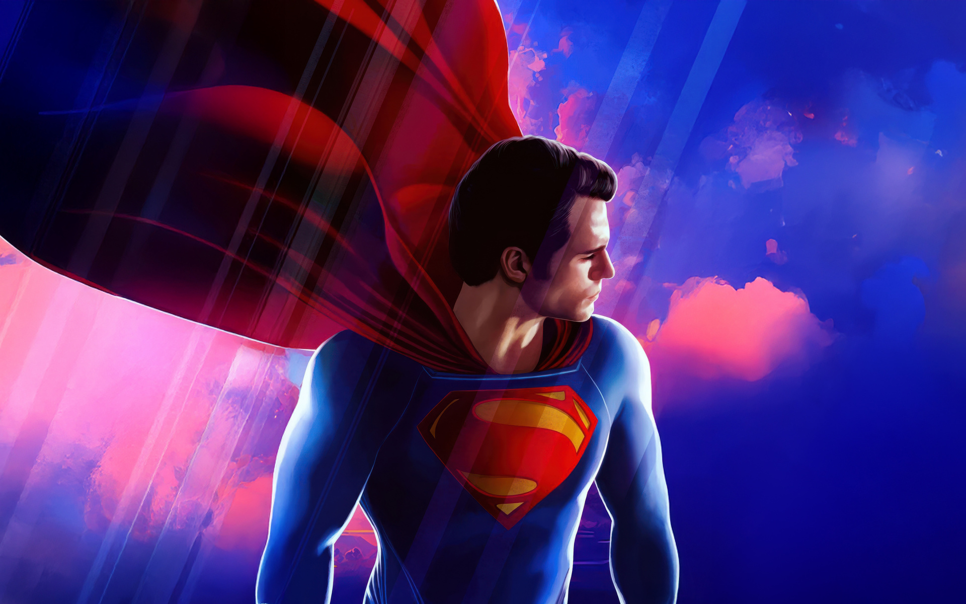 1920x1200 Superman Mercy 1080P Resolution ,HD 4k Wallpapers,Images ...