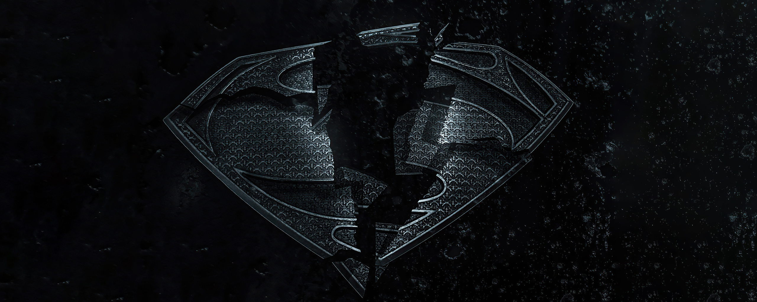 2560x1024 Superman Negative Space Wallpaper,2560x1024 Resolution HD 4k ...