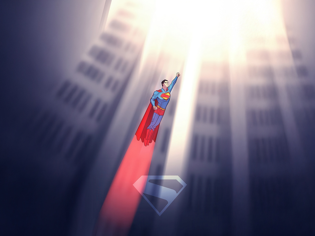 1024x768 Superman No Mercy Wallpaper,1024x768 Resolution HD 4k ...