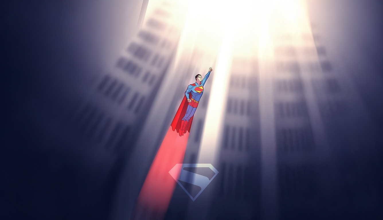 1336x768 Superman No Mercy Laptop HD ,HD 4k Wallpapers,Images ...