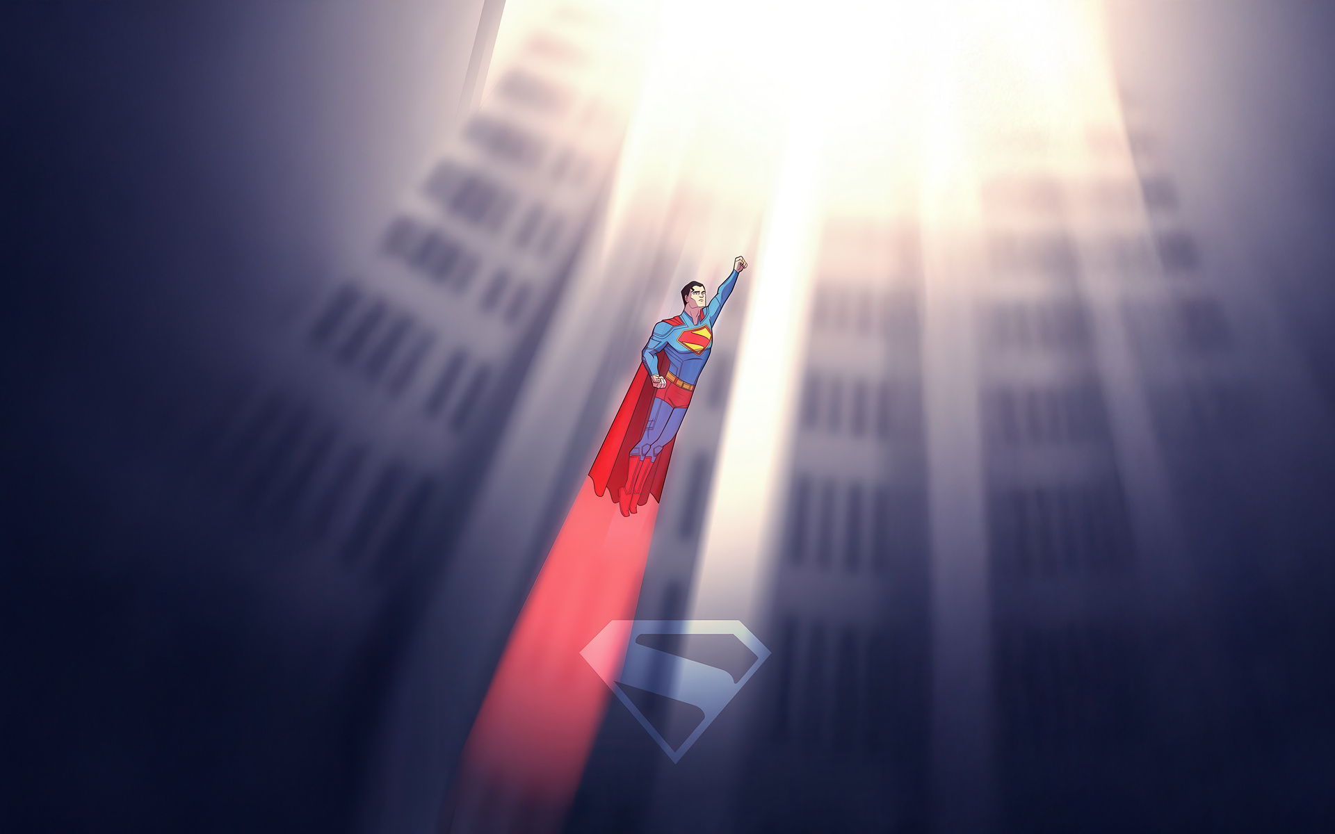 1920x1200 Superman No Mercy 1080P Resolution ,HD 4k Wallpapers,Images ...