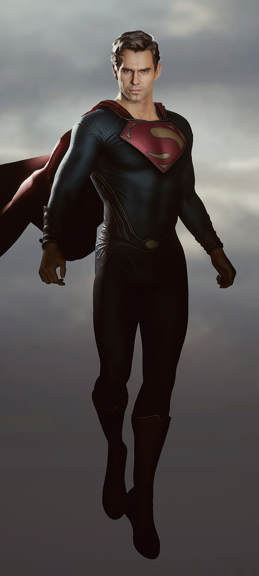 1080x2400 Superman Powerful 4k Google Pixel 7 ,HD 4k Wallpapers,Images ...