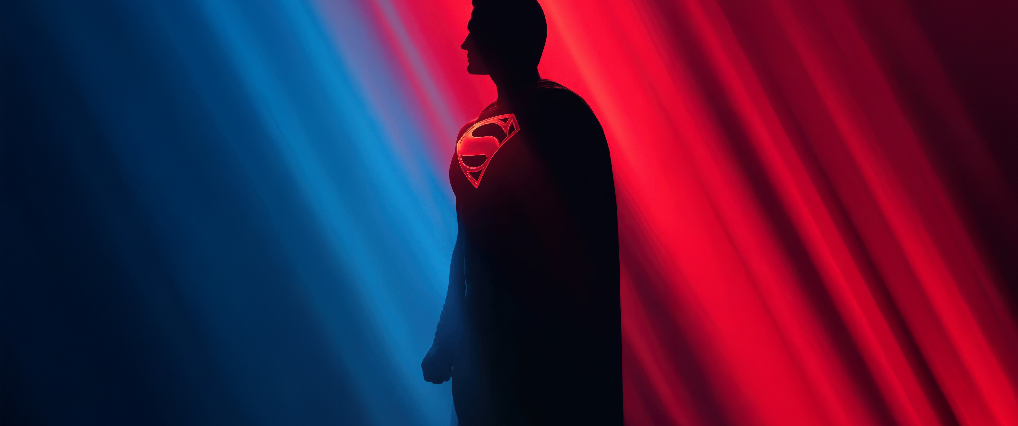 3440x1440 Superman Protector Of Peace UltraWide Quad HD 1440P ,HD 4k ...